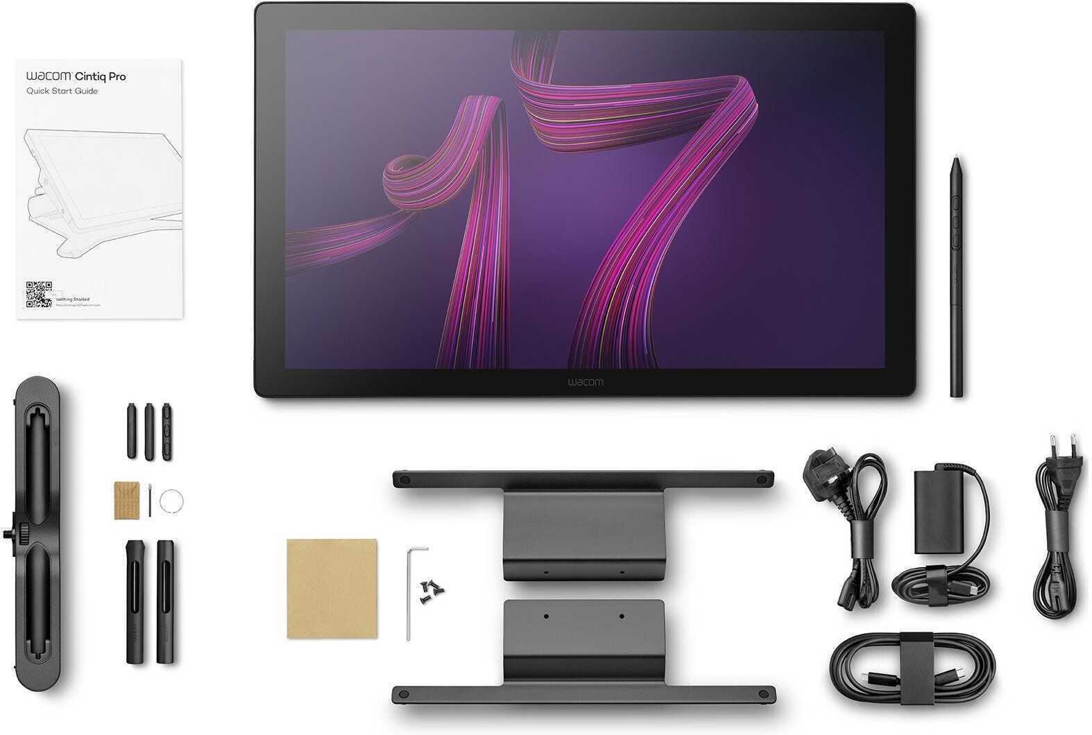 Kokemukset ja arvostelut: Wacom Cintiq Pro 17 Drawing Display ...