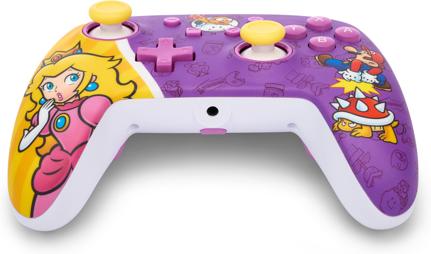 PowerA Enhanced Wired Controller -langallinen peliohjain, Princess ...