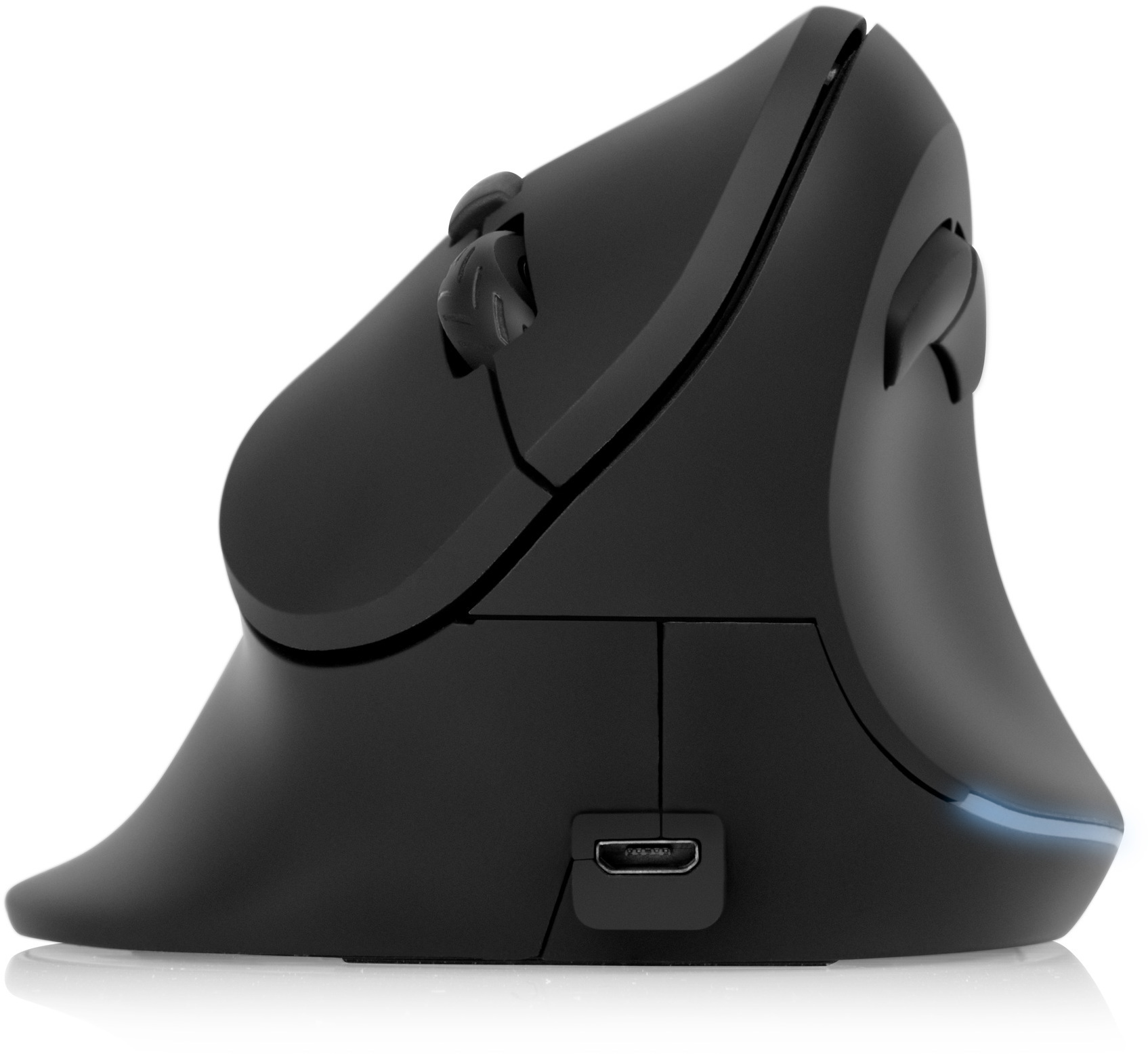 Fuj:tech Ergo Dual Wireless -langaton pystyhiiri – Verkkokauppa.com