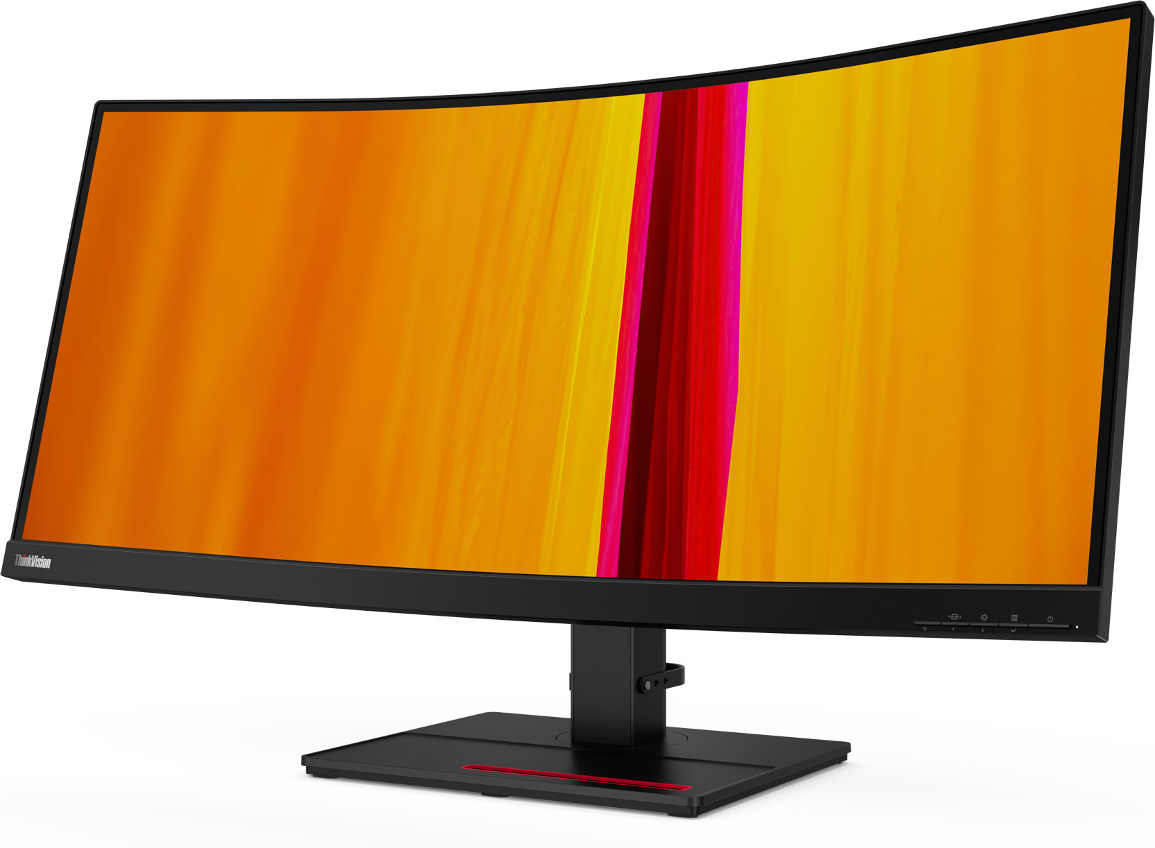 Lenovo ThinkVision T34w-20 34" UWQHD -näyttö – Verkkokauppa.com