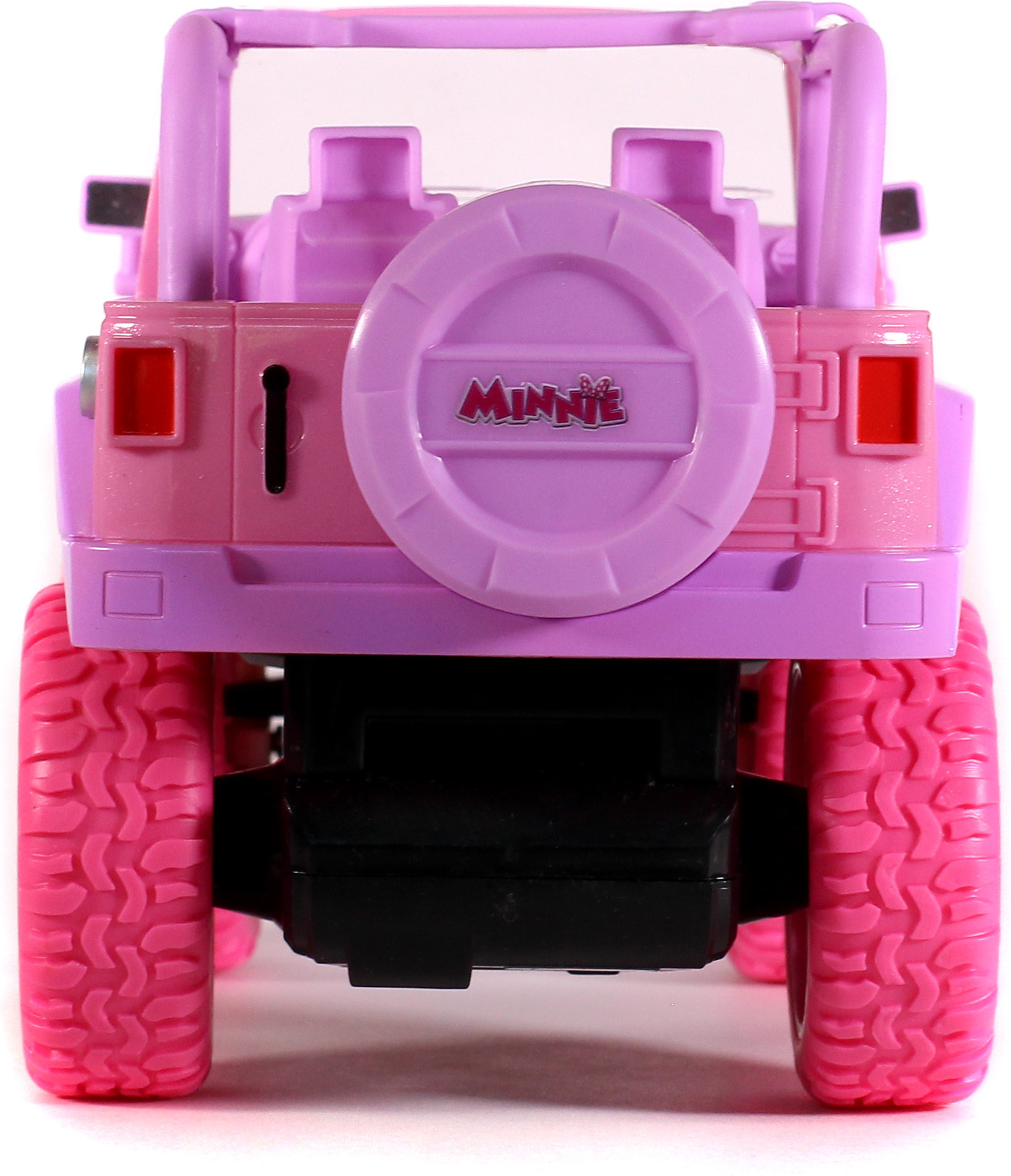 RC Minnie Mouse Jeep Wrangler -kauko-ohjattava auto – Verkkokauppa.com