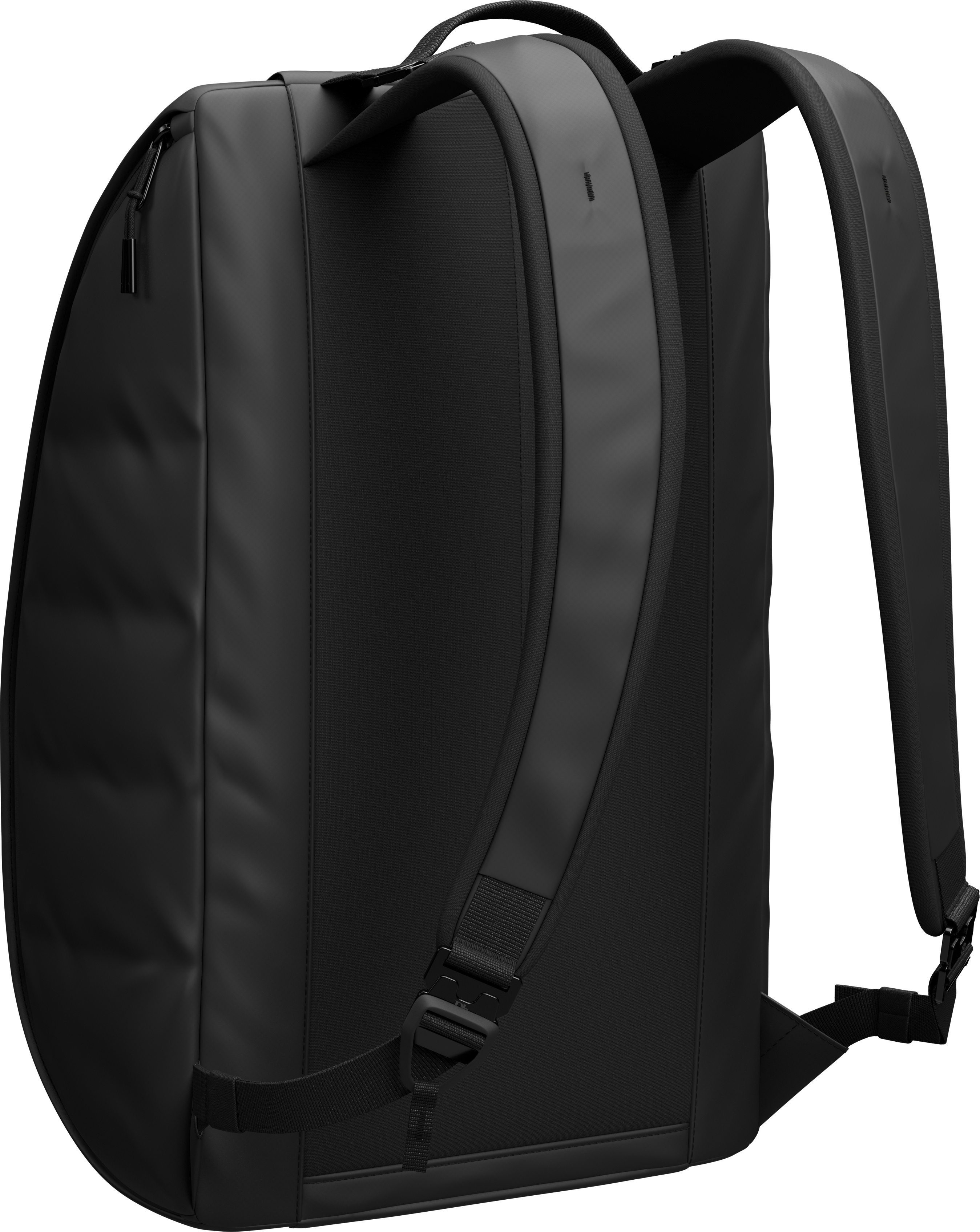 Db Hugger Base Backpack 15L -reppu, black out – Verkkokauppa.com