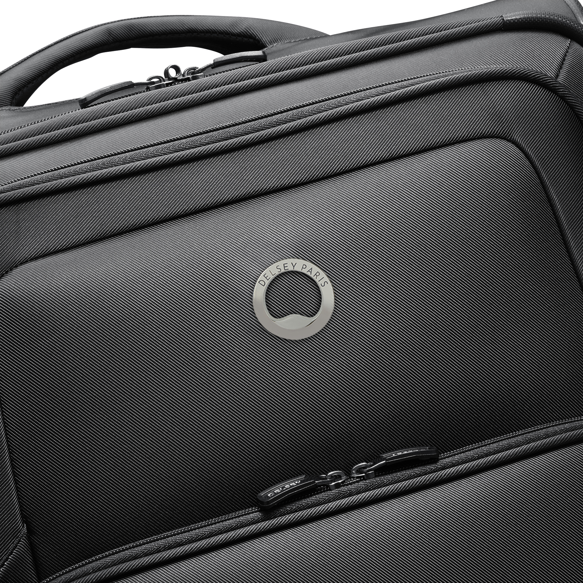 Delsey Optimax Lite Expandable 70 cm -matkalaukku, musta – Verkkokauppa.com