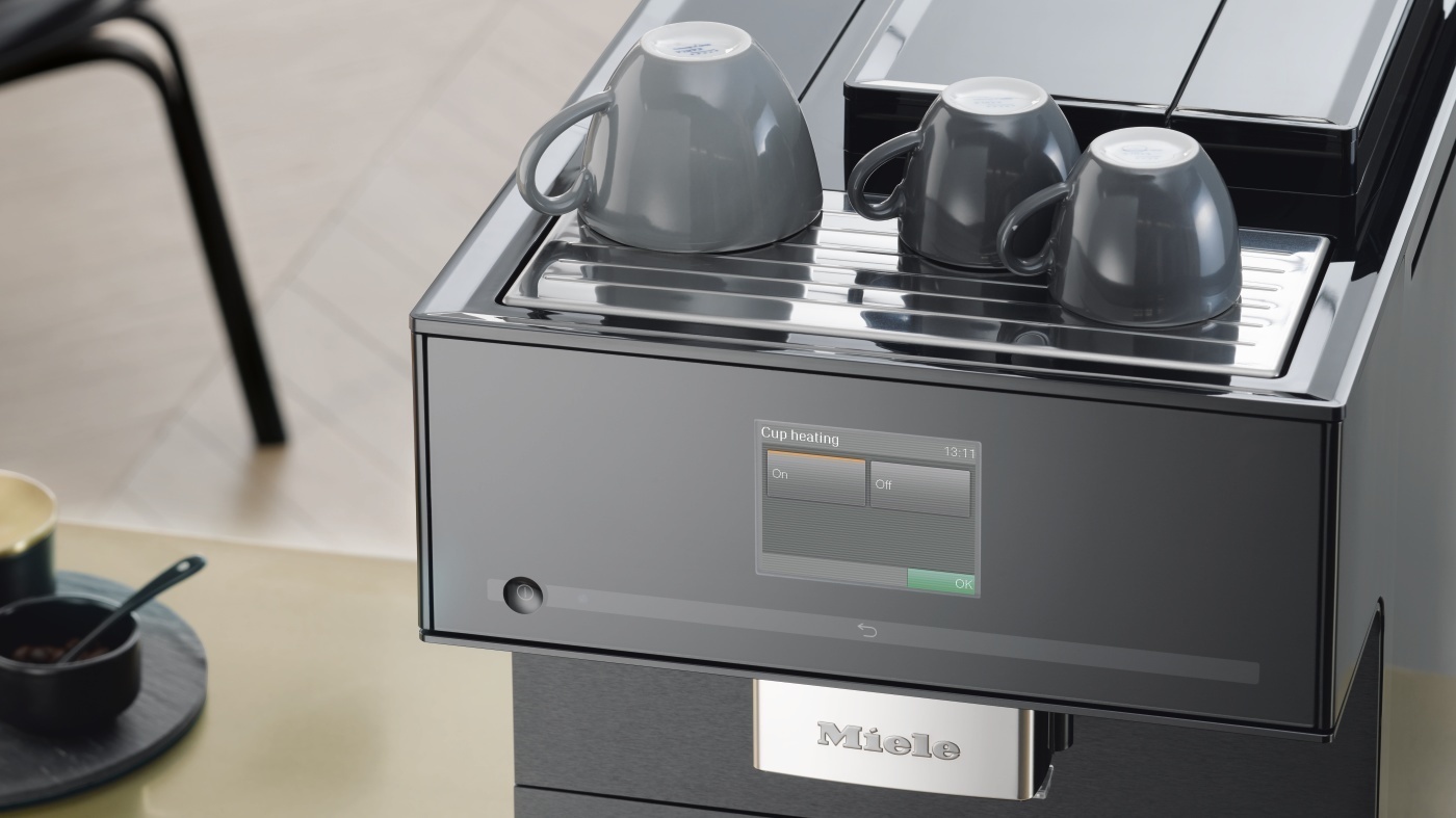 Miele CM 7750 CoffeeSelect -kahviautomaatti – Verkkokauppa.com