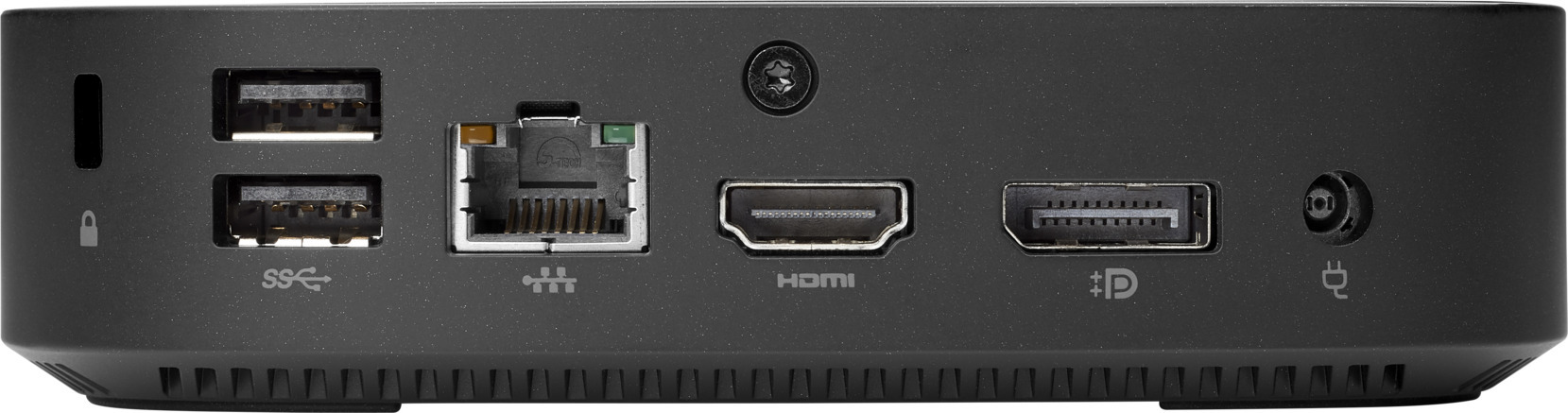 HP t430 Thin Client -pöytäkone, Win 10 IoT (282A1AA) – Verkkokauppa.com