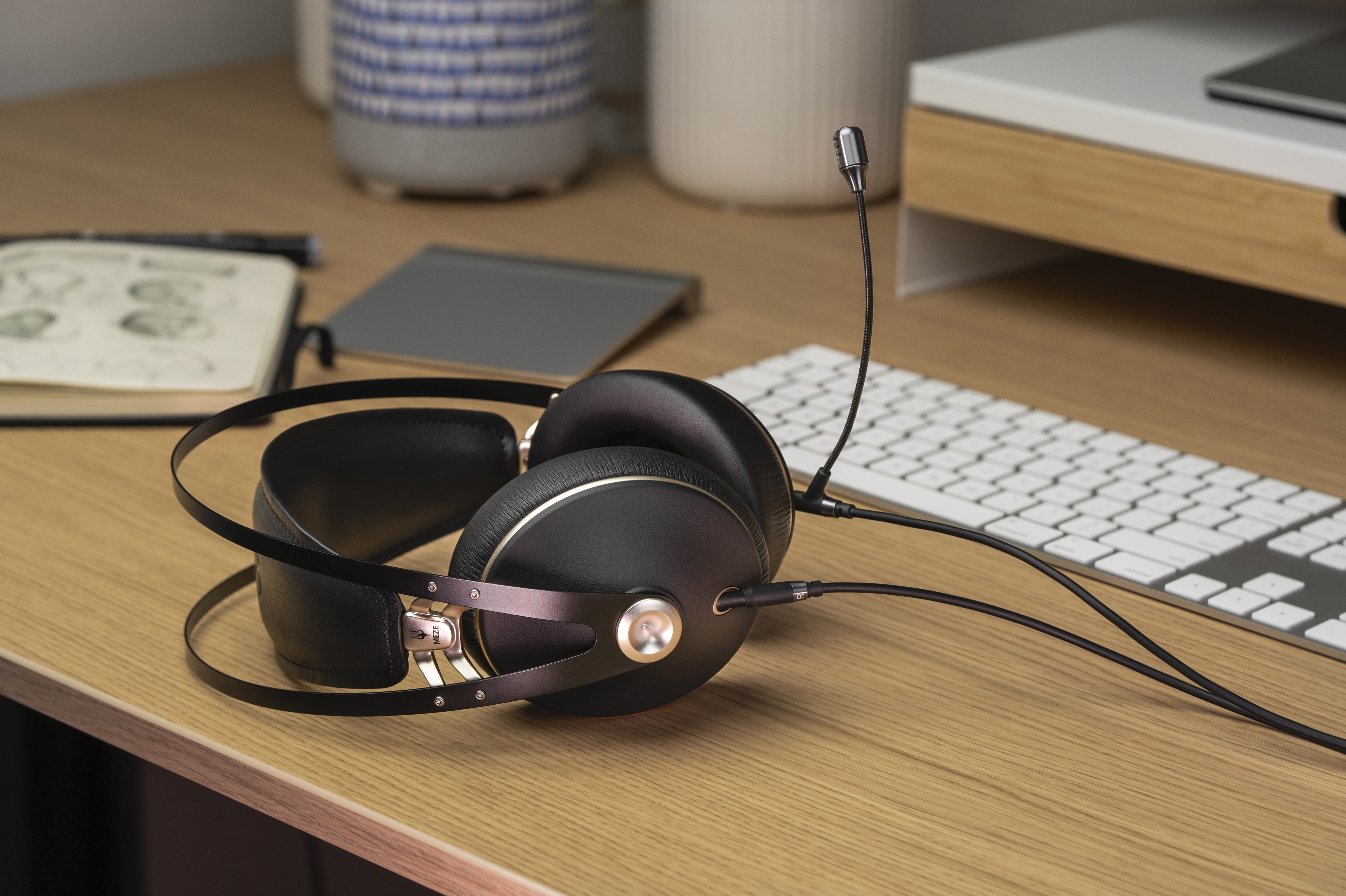 Meze Audio 99 Neo Boom Mic headset – Verkkokauppa.com