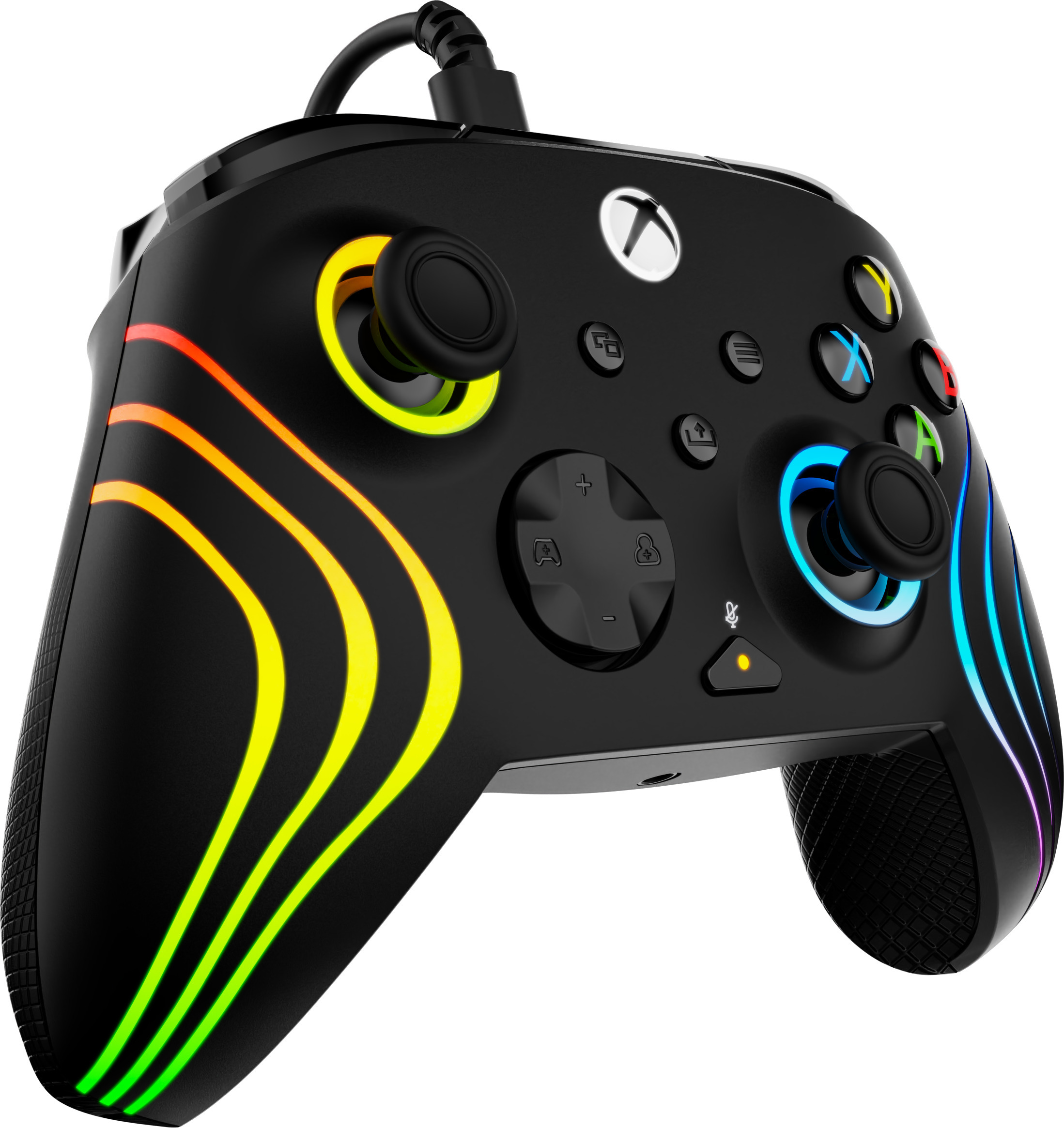 Turtle Beach Afterglow Wave peliohjain, Xbox/PC, musta – Verkkokauppa.com