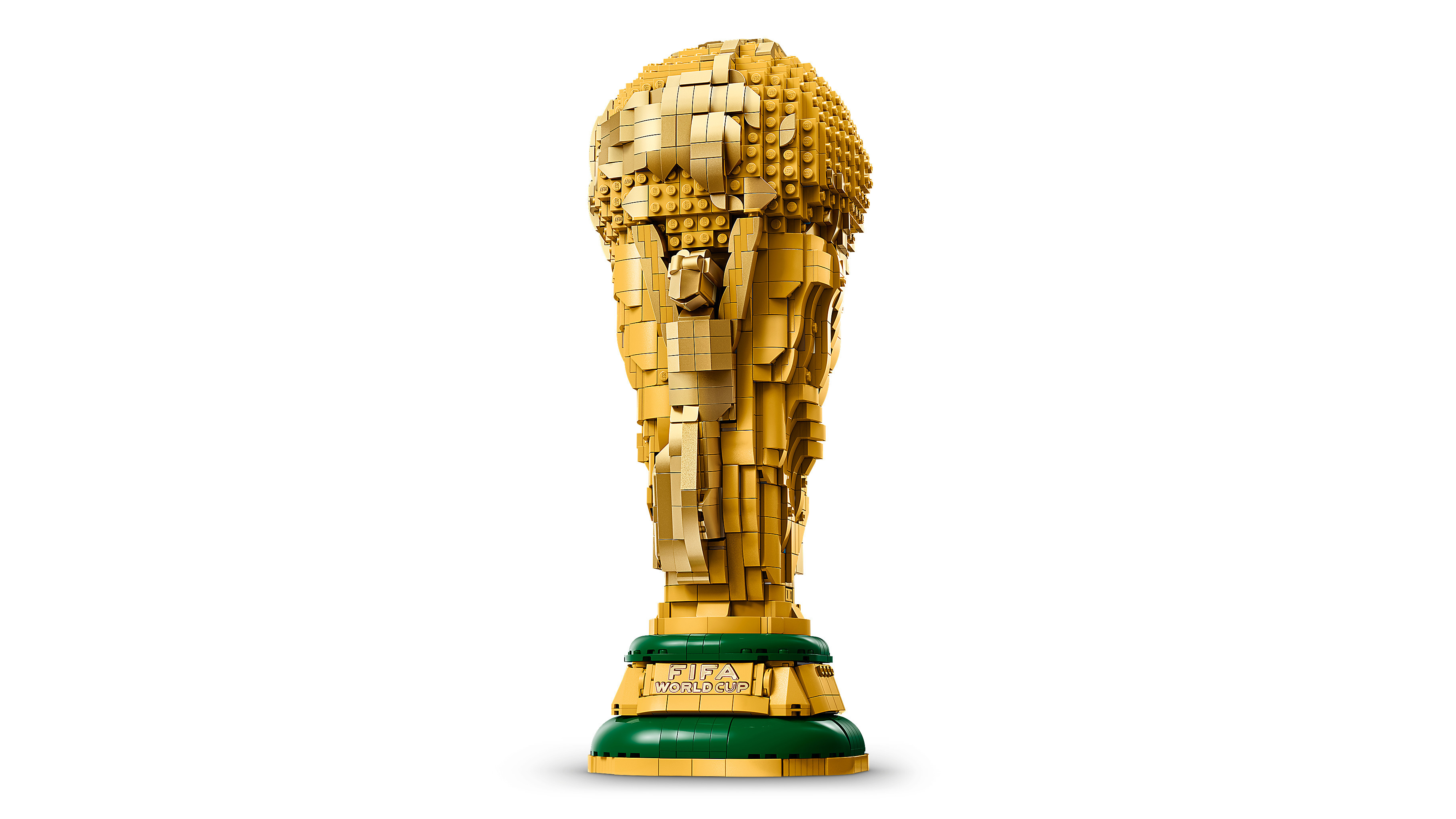LEGO Editions Sports 43020 FIFA World Cup ‑turnauksen virallinen ...