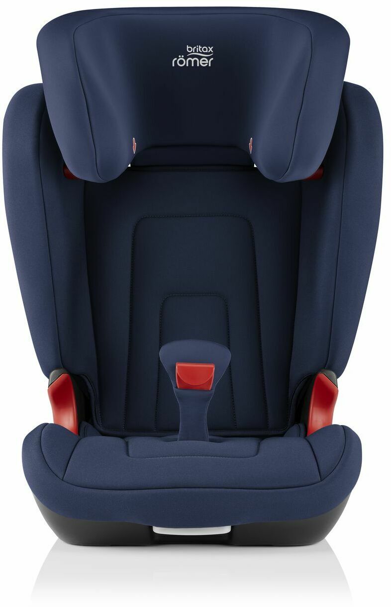BRITAX RÖMER KIDFIX 2 R -turvavyöistuin 2019, 15 - 36 kg, Moonlight ...