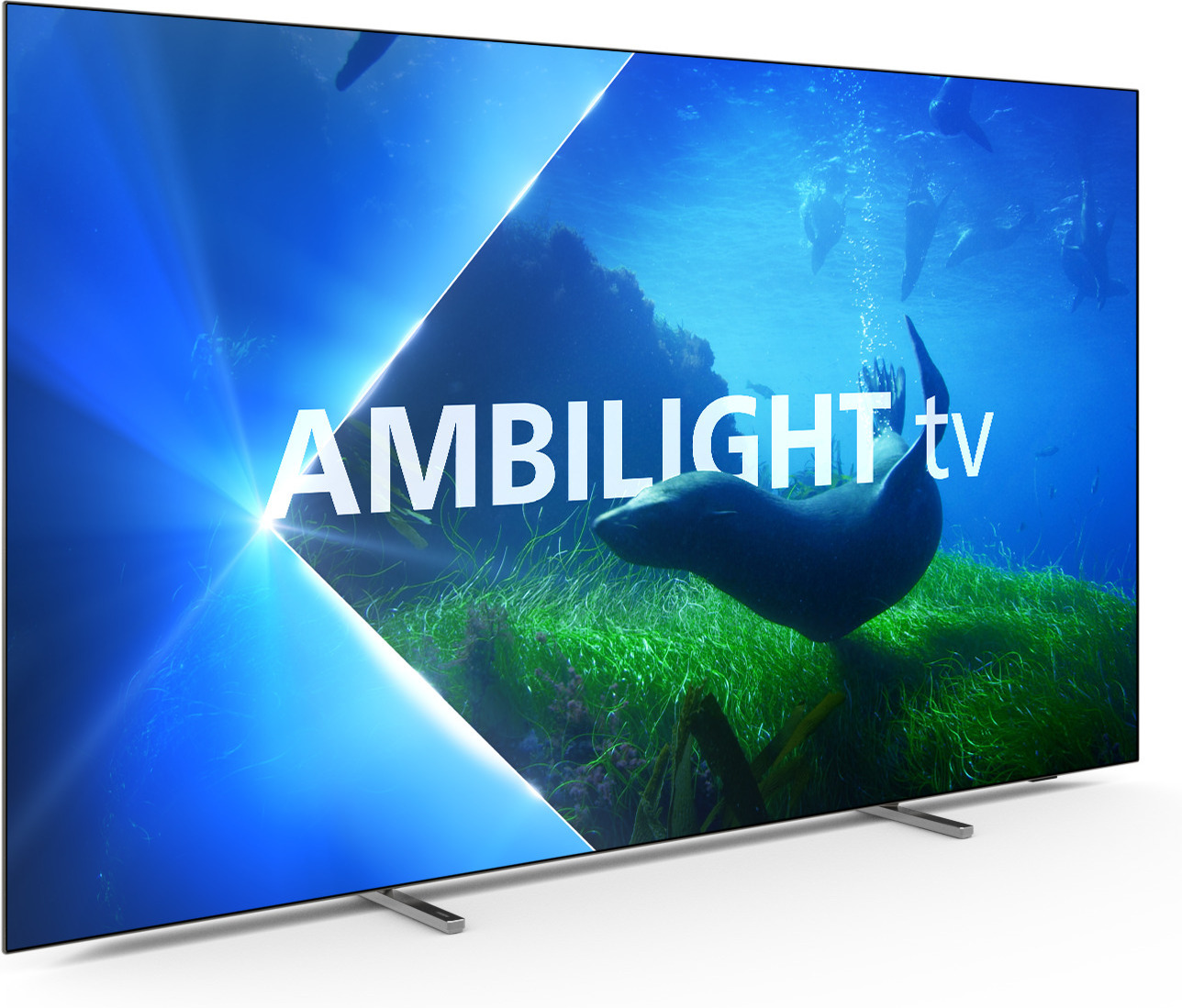 Philips OLED808 77" 4K OLED Ambilight Google TV – Verkkokauppa.com