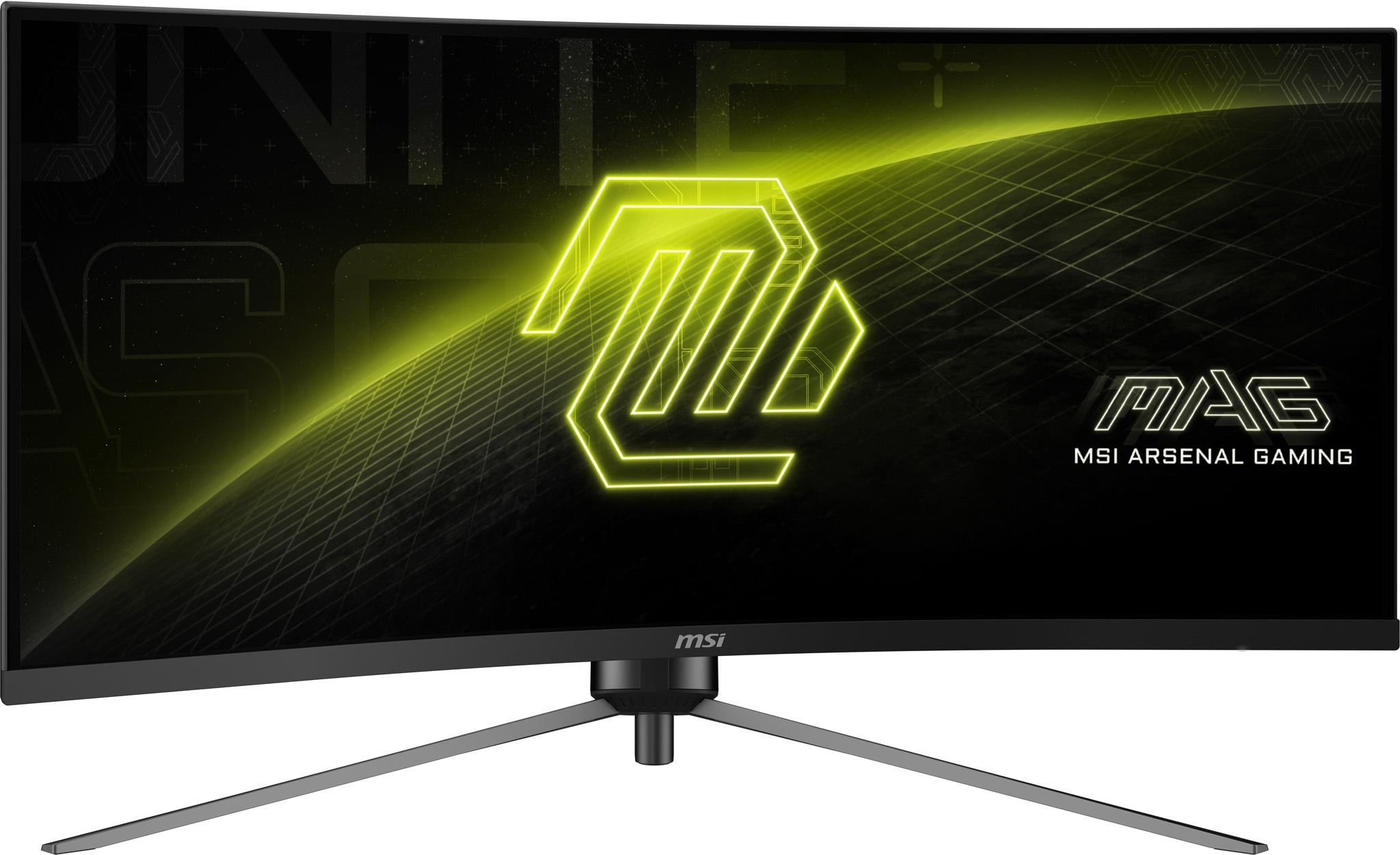 MSI MAG 345CQR 34" UWQHD Curved Gaming Monitor – Verkkokauppa.com