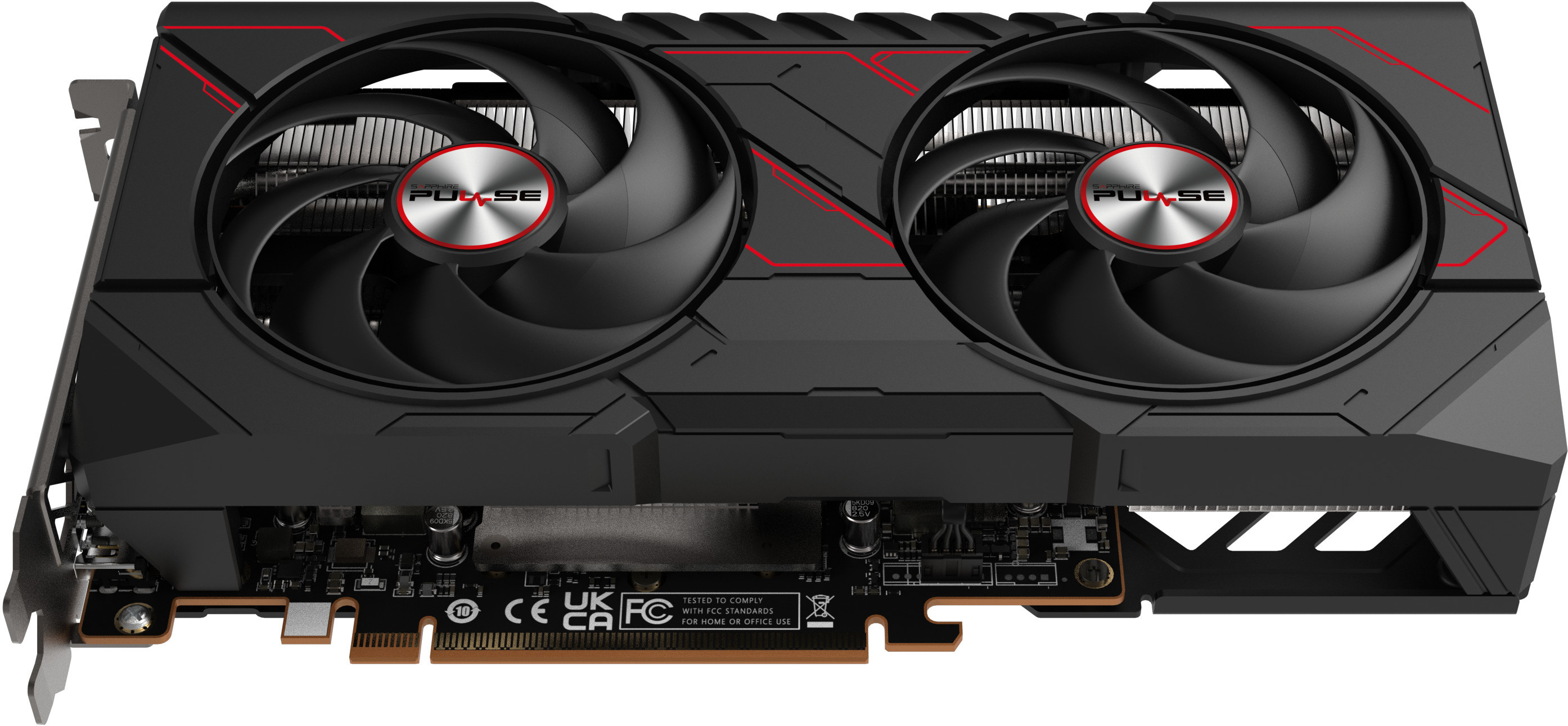 Sapphire PULSE RX 9060 XT GAMING OC 16 Gt näytönohjain – Verkkokauppa.com