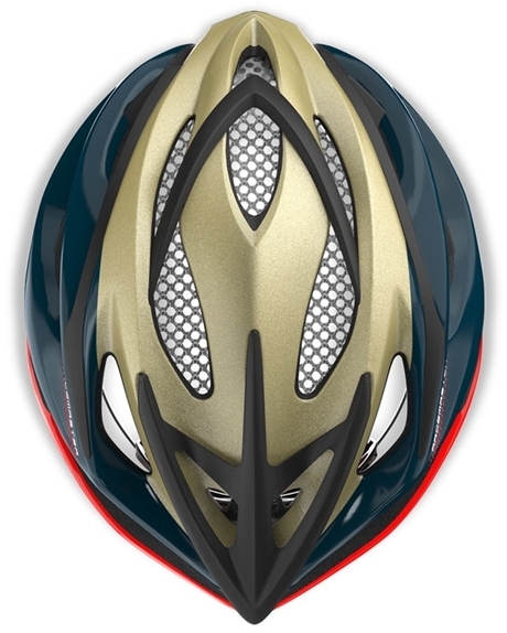 Rudy Project Racemaster -pyöräilykypärä, kulta, 59-61 cm – Verkkokauppa.com