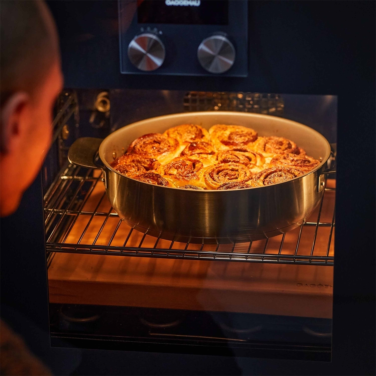 Fiskars All Steel -paistovuoka, 28 cm – Verkkokauppa.com