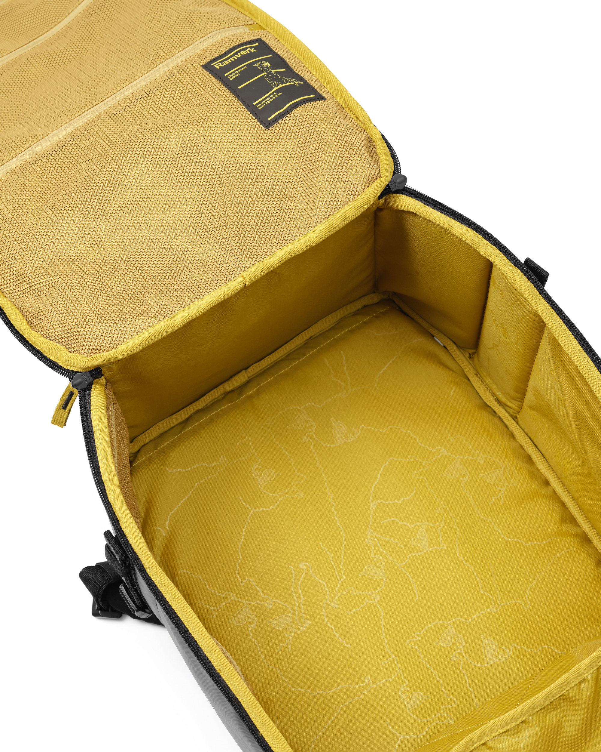 Db The Ramverk 32L Pro Backpack -reppu, Db x Chris Burkard ...