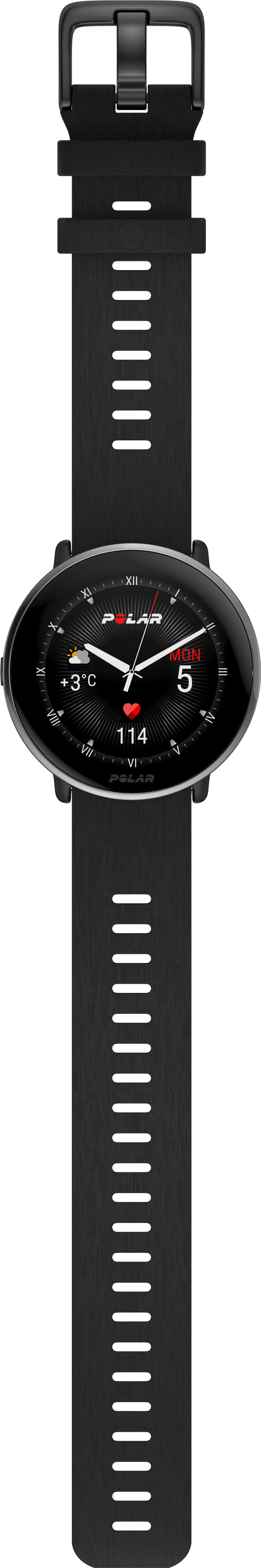 Polar Ignite 3 Titanium -urheilukello, musta – Verkkokauppa.com Polar Ignite 3 Titanium -urheilukello, musta – Verkkokauppa.com