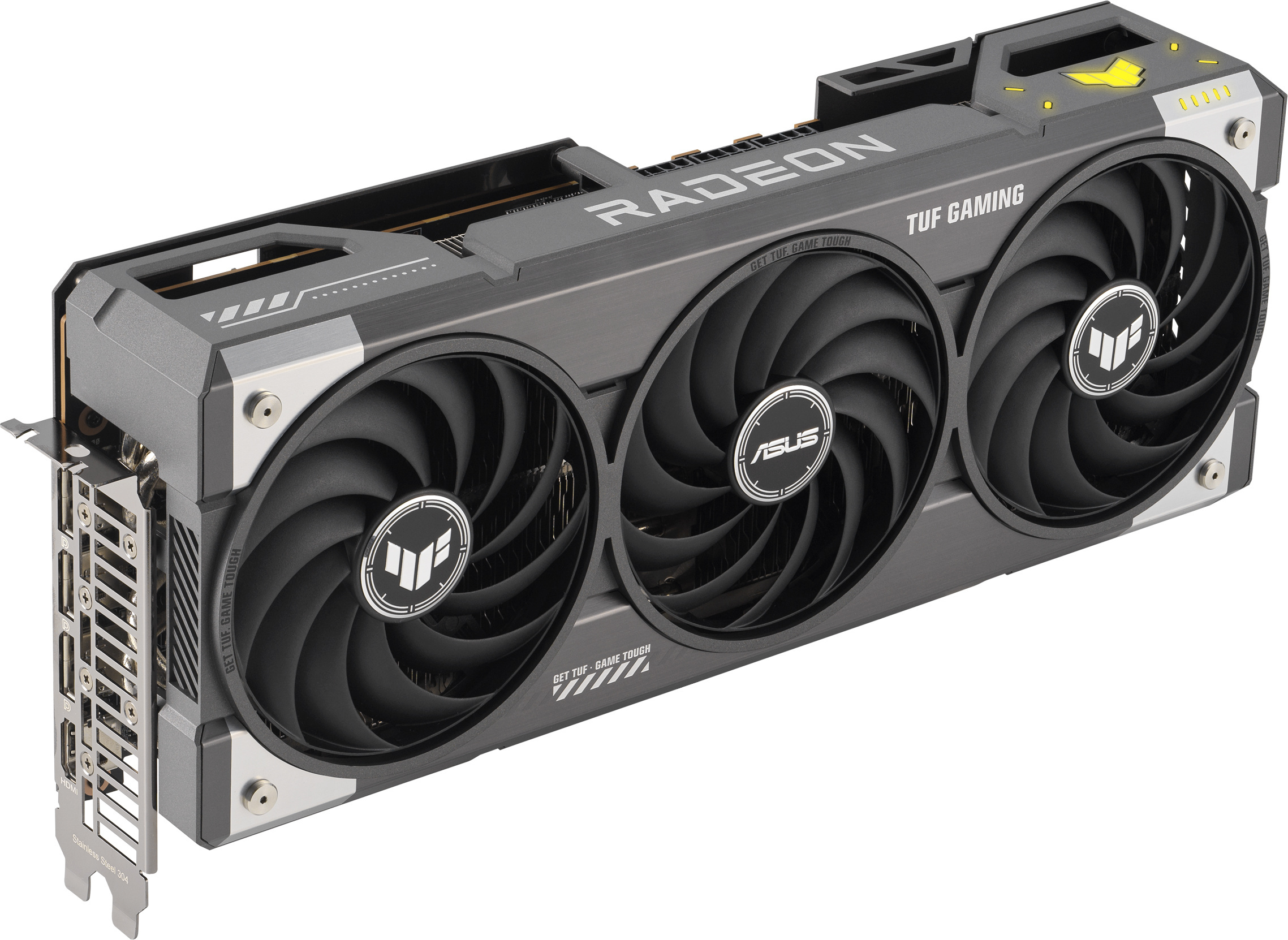 ASUS TUF Gaming Radeon RX 9070 XT OC Edition 16 Gt näytönohjain ...