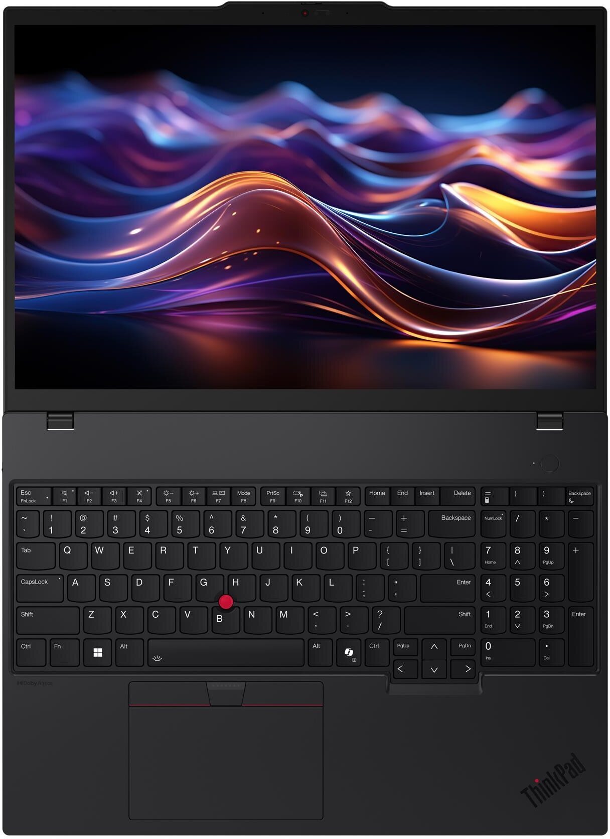 Lenovo ThinkPad P16s Gen 4 16" kannettava (21QR0034MX) – Verkkokauppa.com