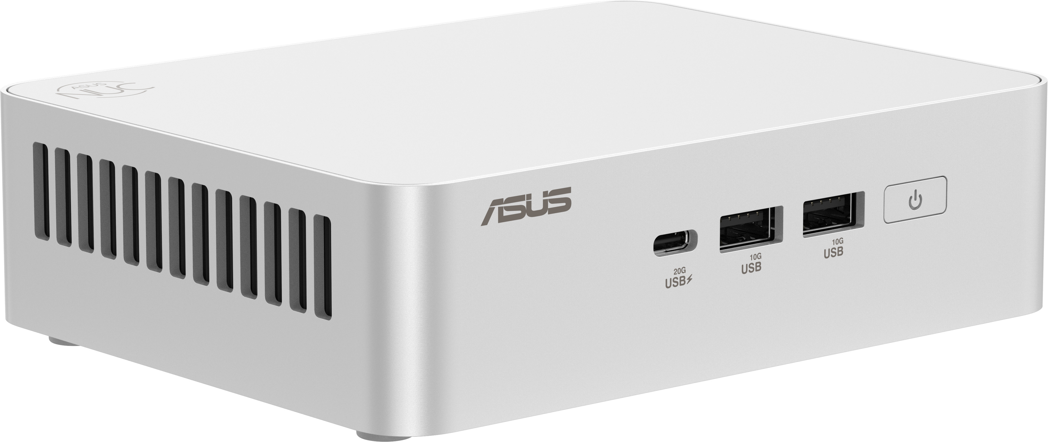 ASUS NUC 15 Pro+ Mini PC Barebone pöytäkone (RNUC15CRSU700002 ...