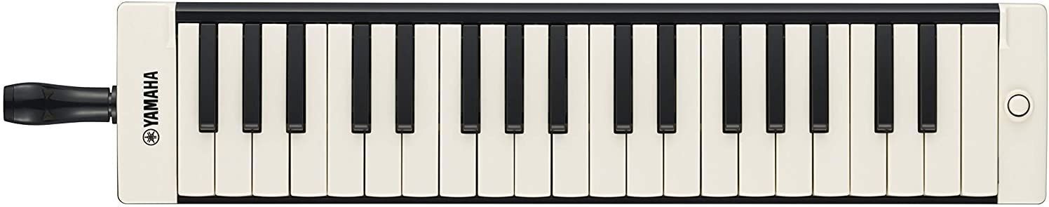 Yamaha P37D pianomelodica, musta – Verkkokauppa.com
