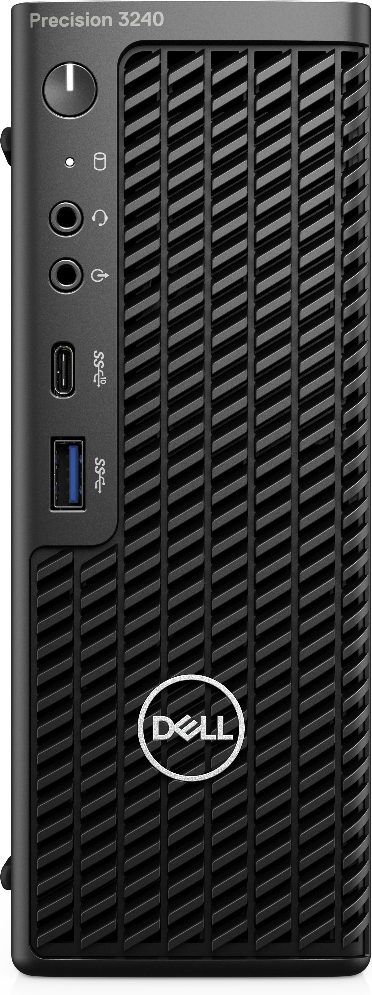 Dell Precision 3240 Compact -tehotyöasema, Win 10 Pro 64 – Verkkokauppa.com