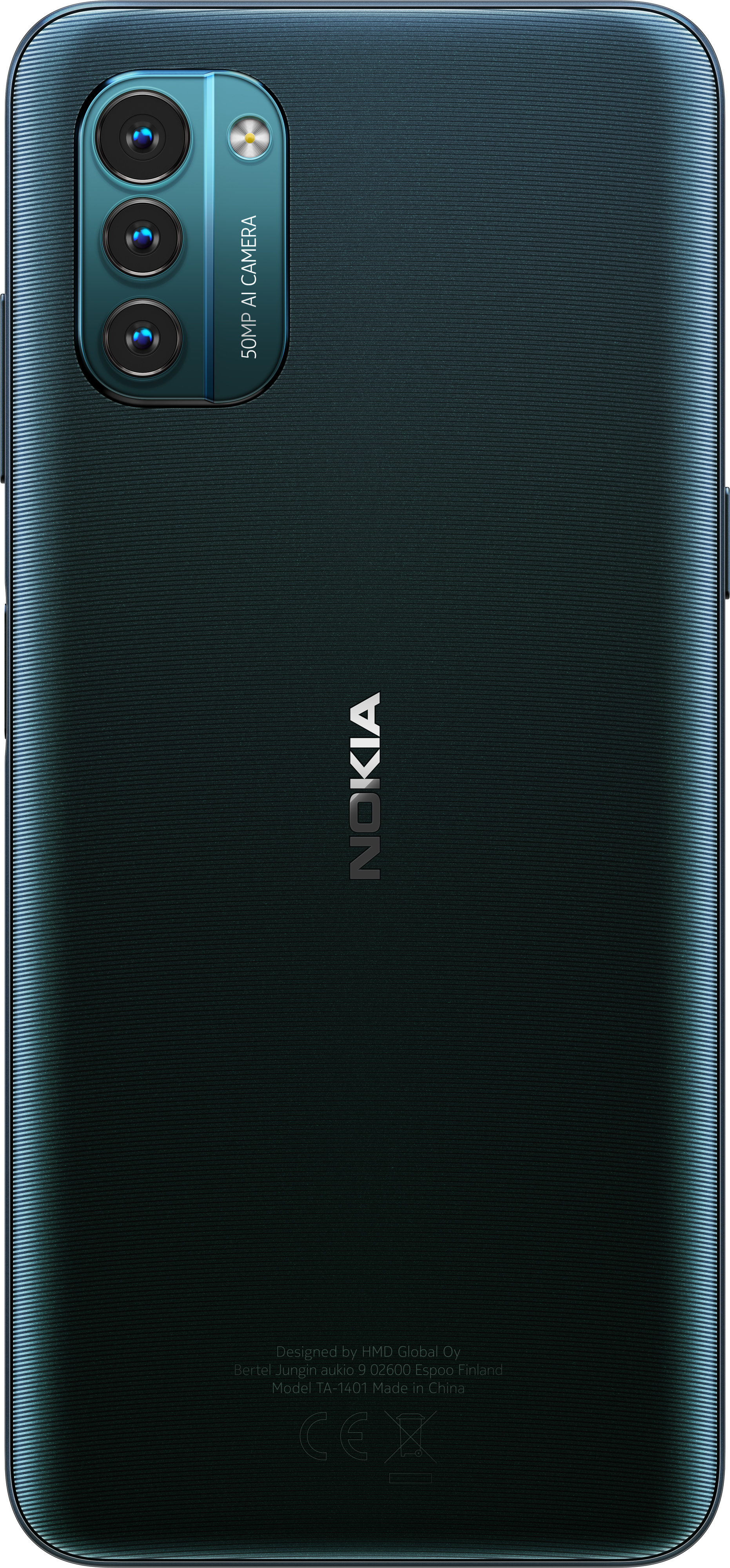 Nokia G21 -puhelin, 64/4 Gt, sininen – Verkkokauppa.com