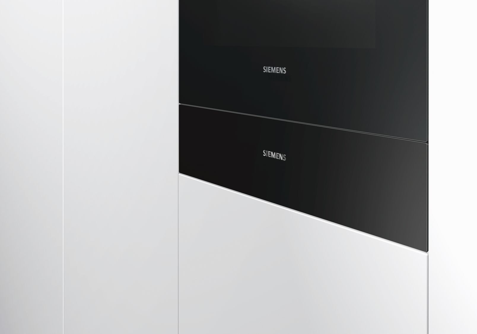 Siemens BI630ENS1 iQ700 -tarvikelaatikko, musta – Verkkokauppa.com