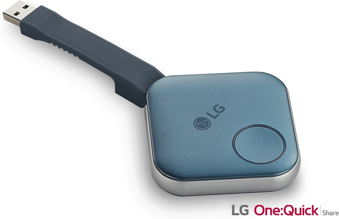 LG One:Quick Share -langaton kuvansiirtojärjestelmä – Verkkokauppa.com