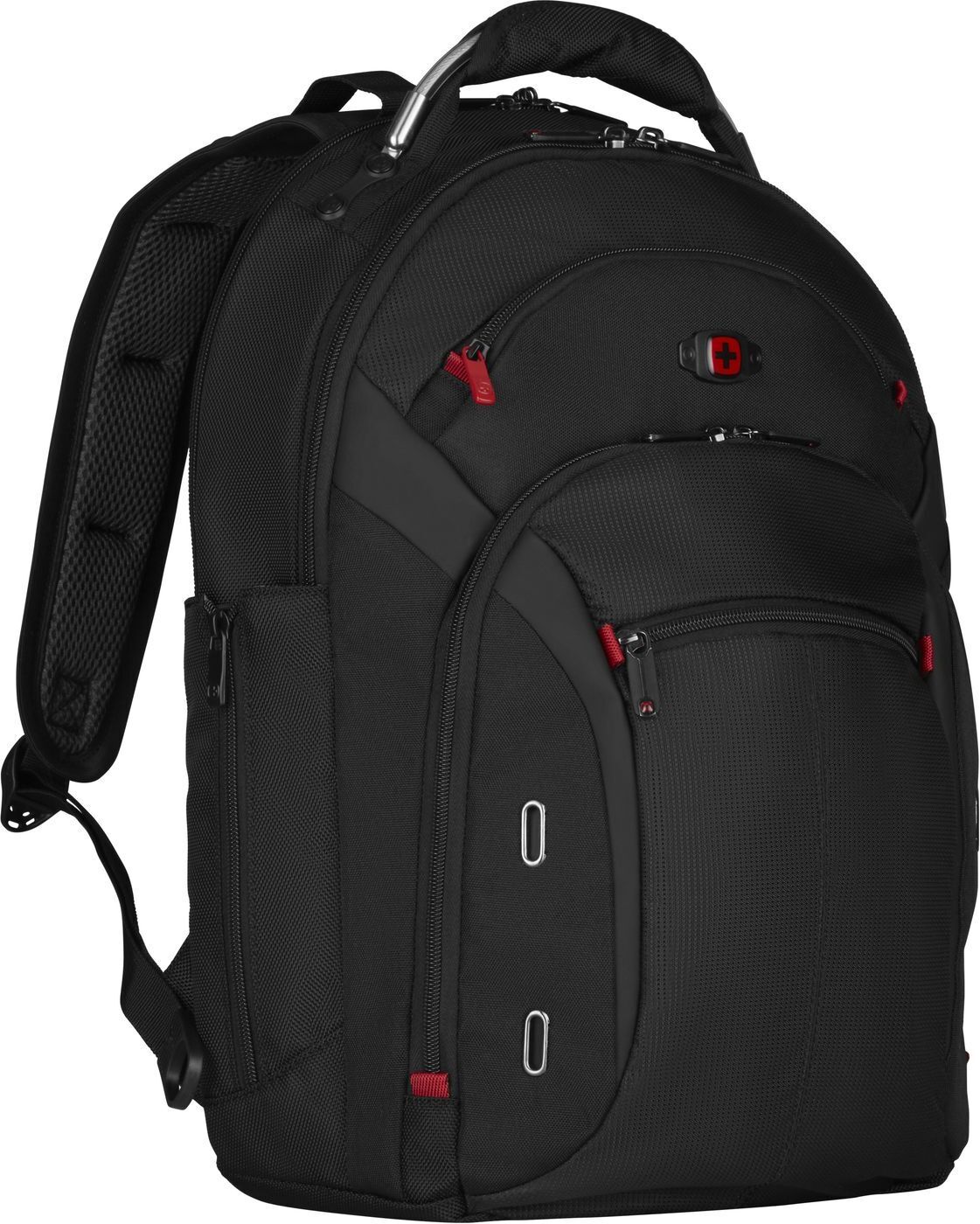 Wenger Gigabyte reppu 15 MacBook Prolle Musta Verkkokauppa