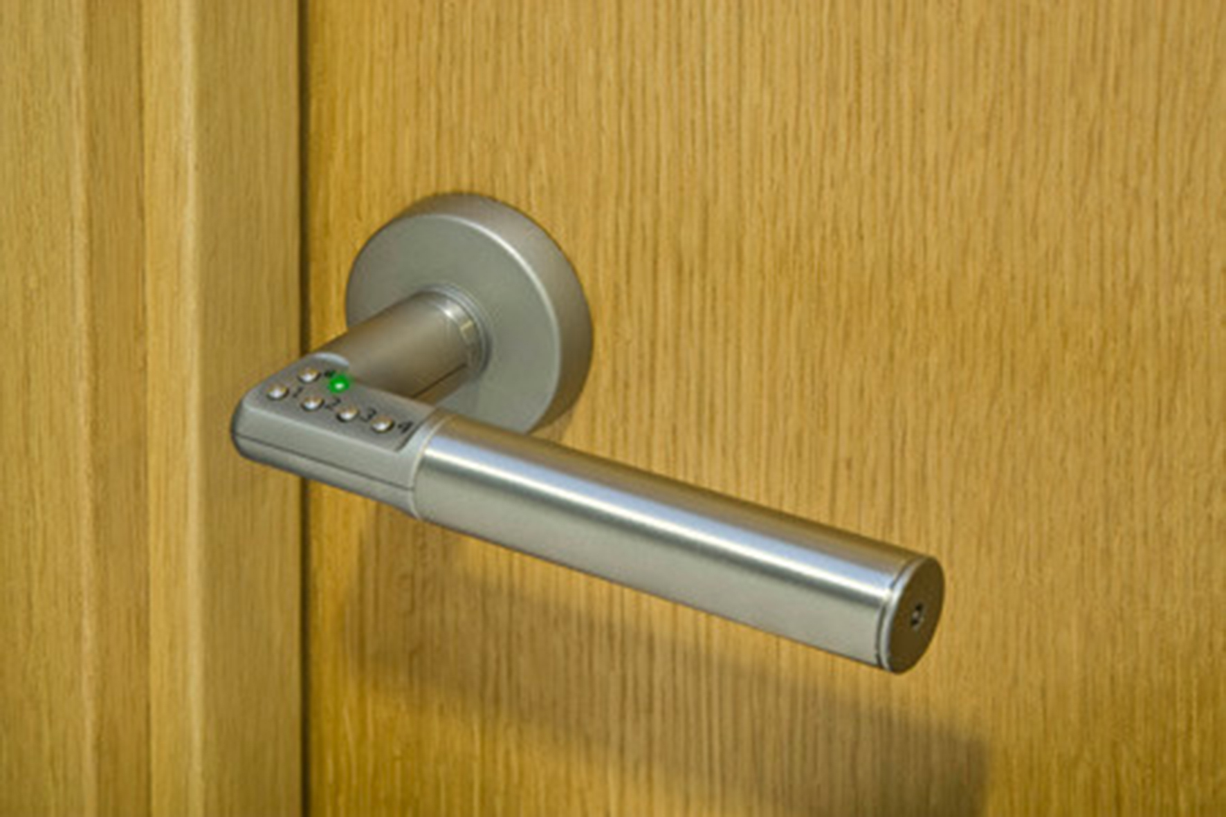 Yale Code Handle 8811 koodipainike, oikea – Verkkokauppa.com