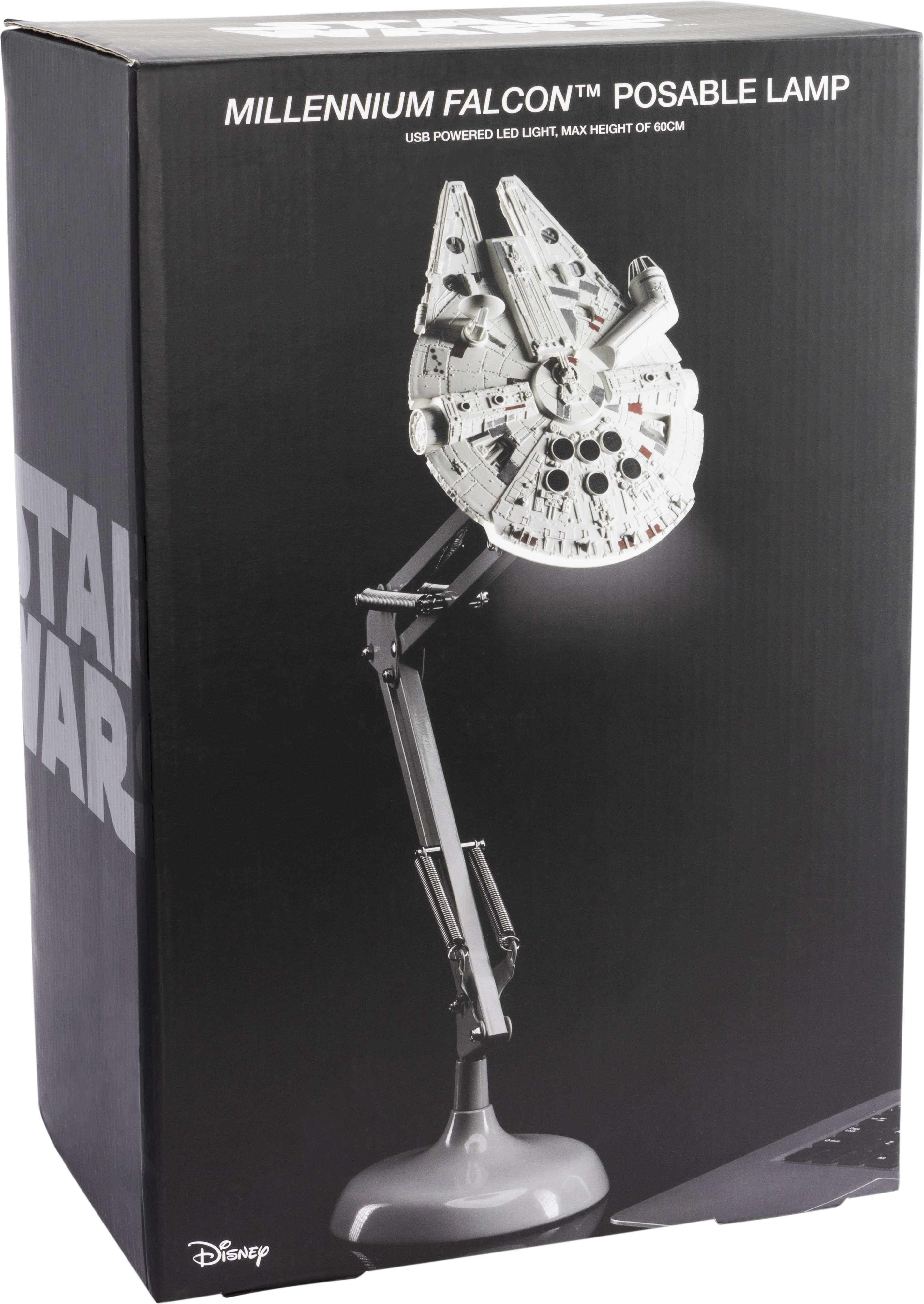 Paladone Millennium Falcon -valo – Verkkokauppa.com