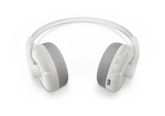 Philips TAH2000 The Ringo langattomat kuulokkeet, valkoinen – Verkkokauppa.com