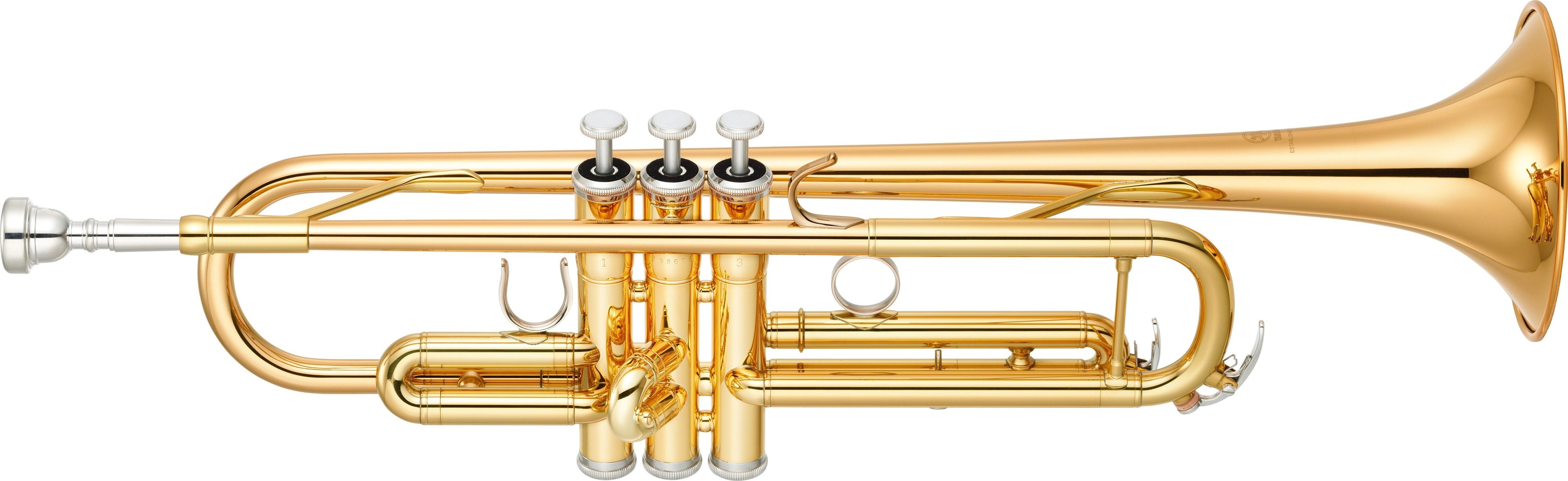 Yamaha YTR-4335GII -Bb-trumpetti – Verkkokauppa.com