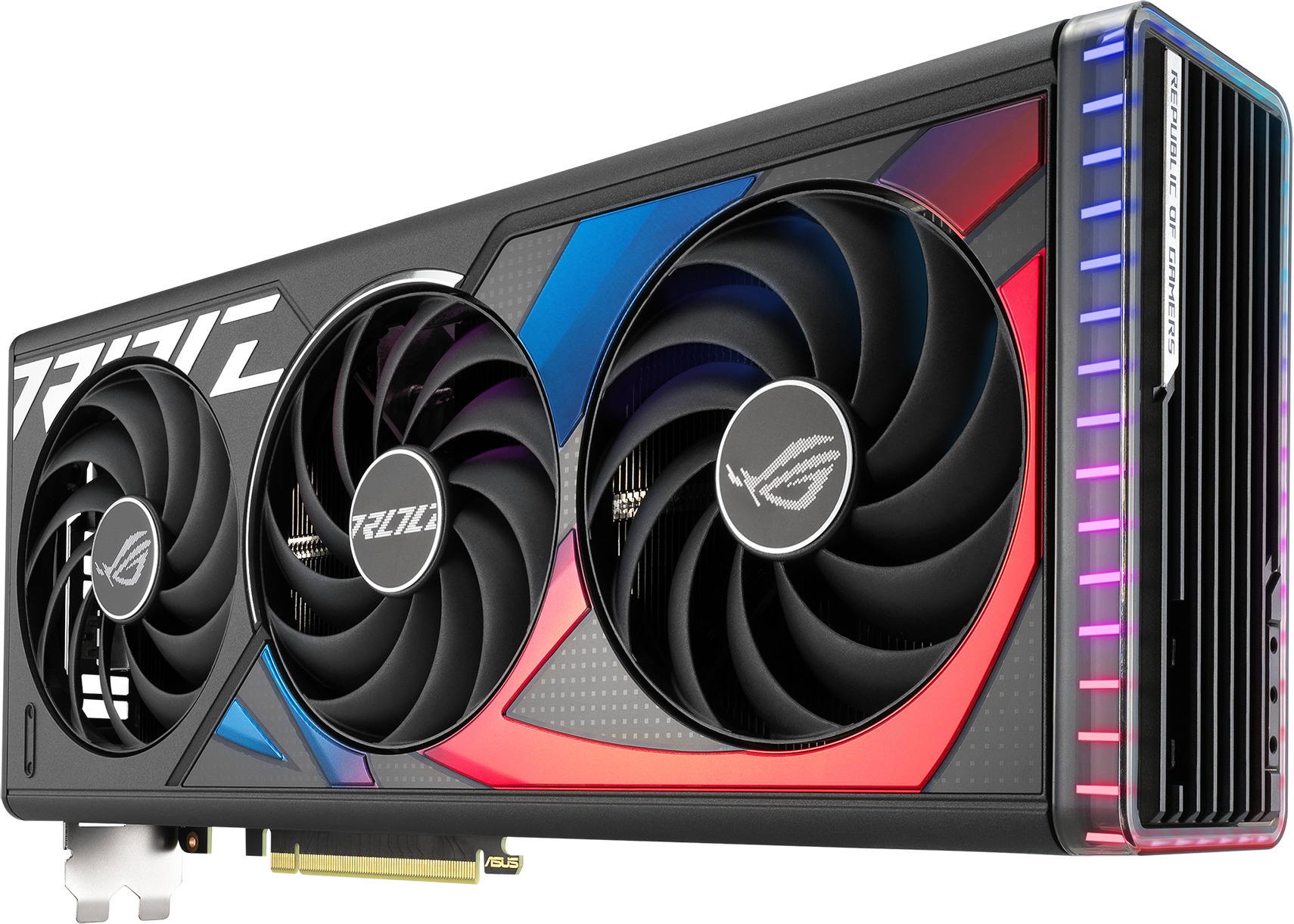 Asus GeForce ROG-STRIX-RTX4070TI-12G-GAMING -näytönohjain ...