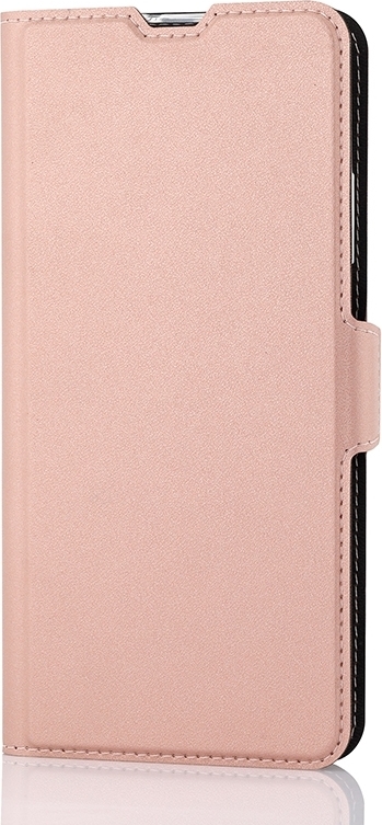 Wave BookCase -suojakotelo, Honor X7a, ruusukulta – Verkkokauppa.com