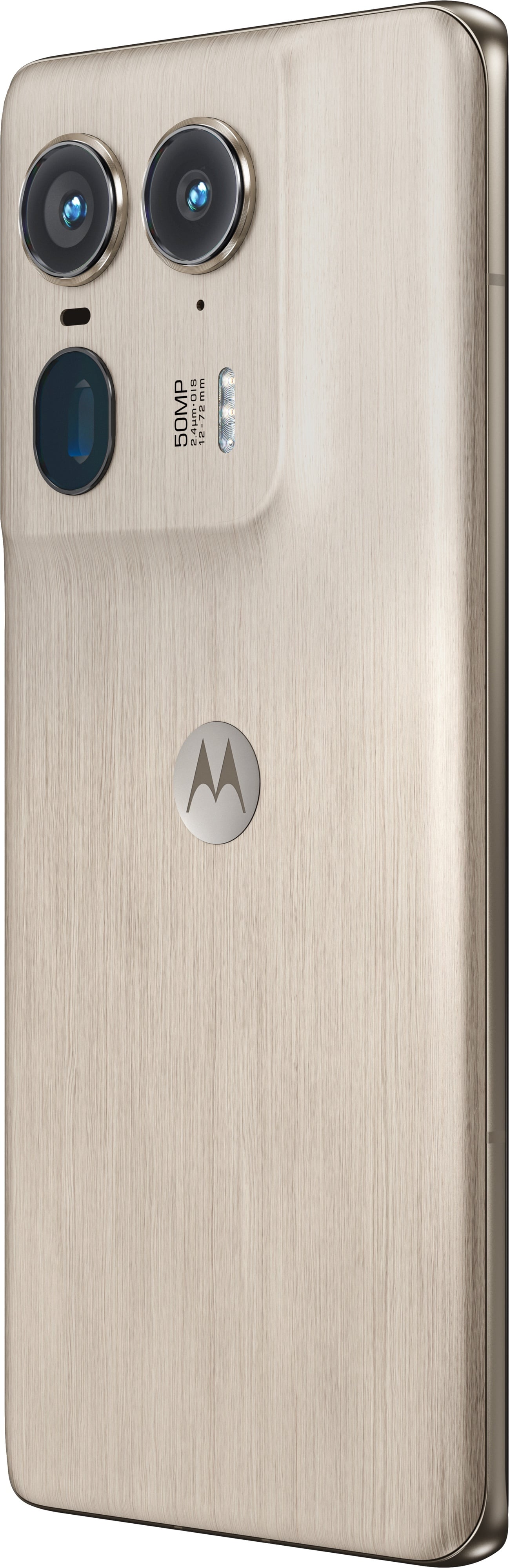 Motorola Edge 50 Ultra 5G -puhelin, 1024/16 Gt, Nordic Wood ...