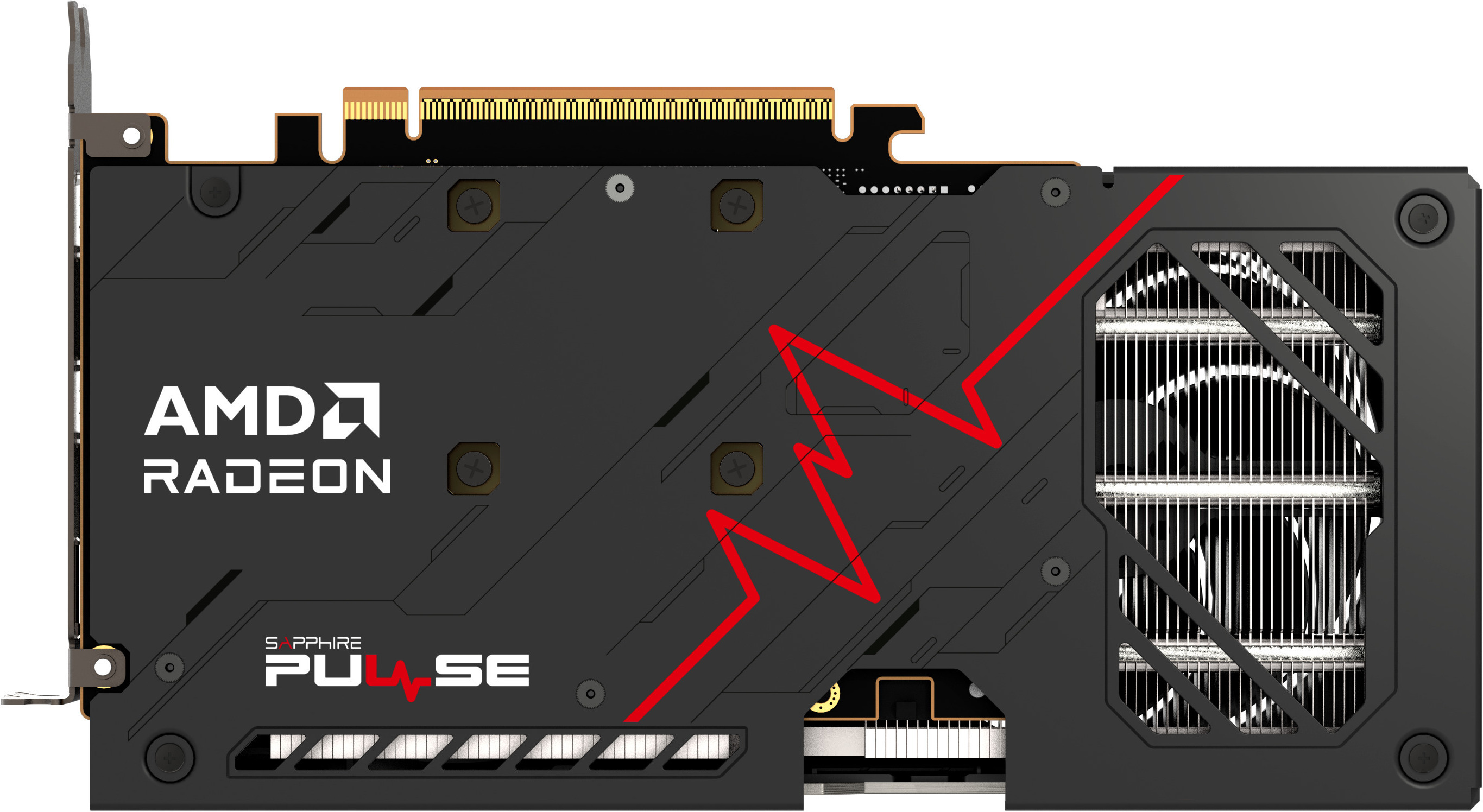 Sapphire PULSE RX 9060 XT GAMING OC 16 Gt näytönohjain – Verkkokauppa.com