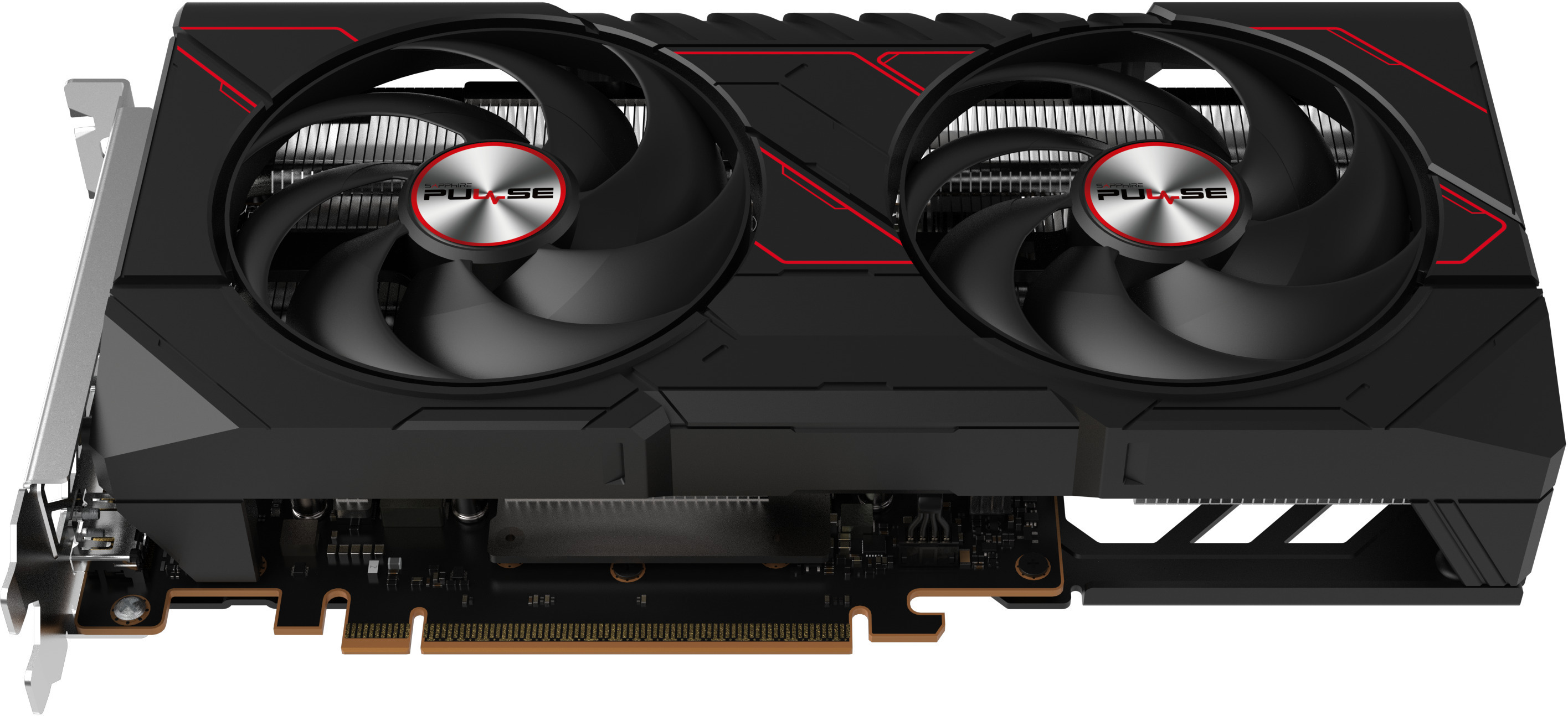Sapphire PULSE RX 9060 XT GAMING OC 8 Gt näytönohjain – Verkkokauppa.com