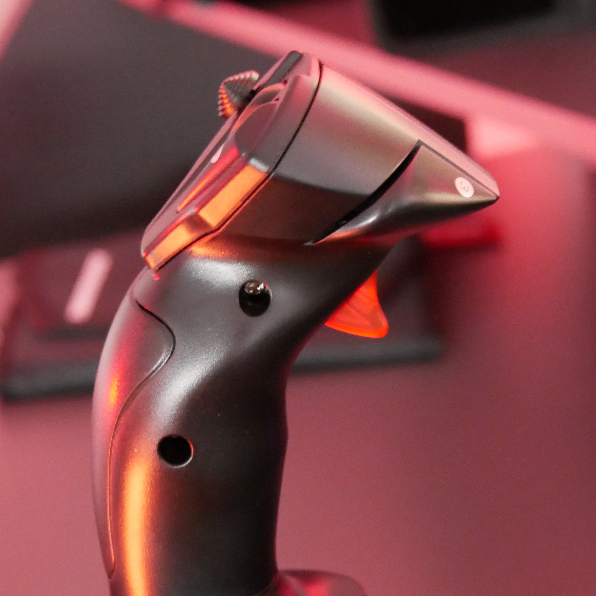 Thrustmaster T.Flight Stick X -peliohjain, PC – Verkkokauppa.com