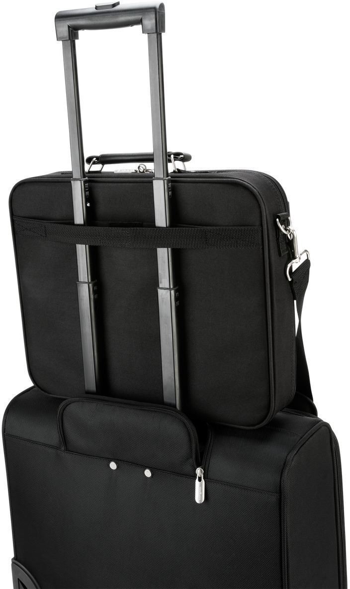 Targus CN01 Classic 15,6" -tietokonelaukku – Verkkokauppa.com