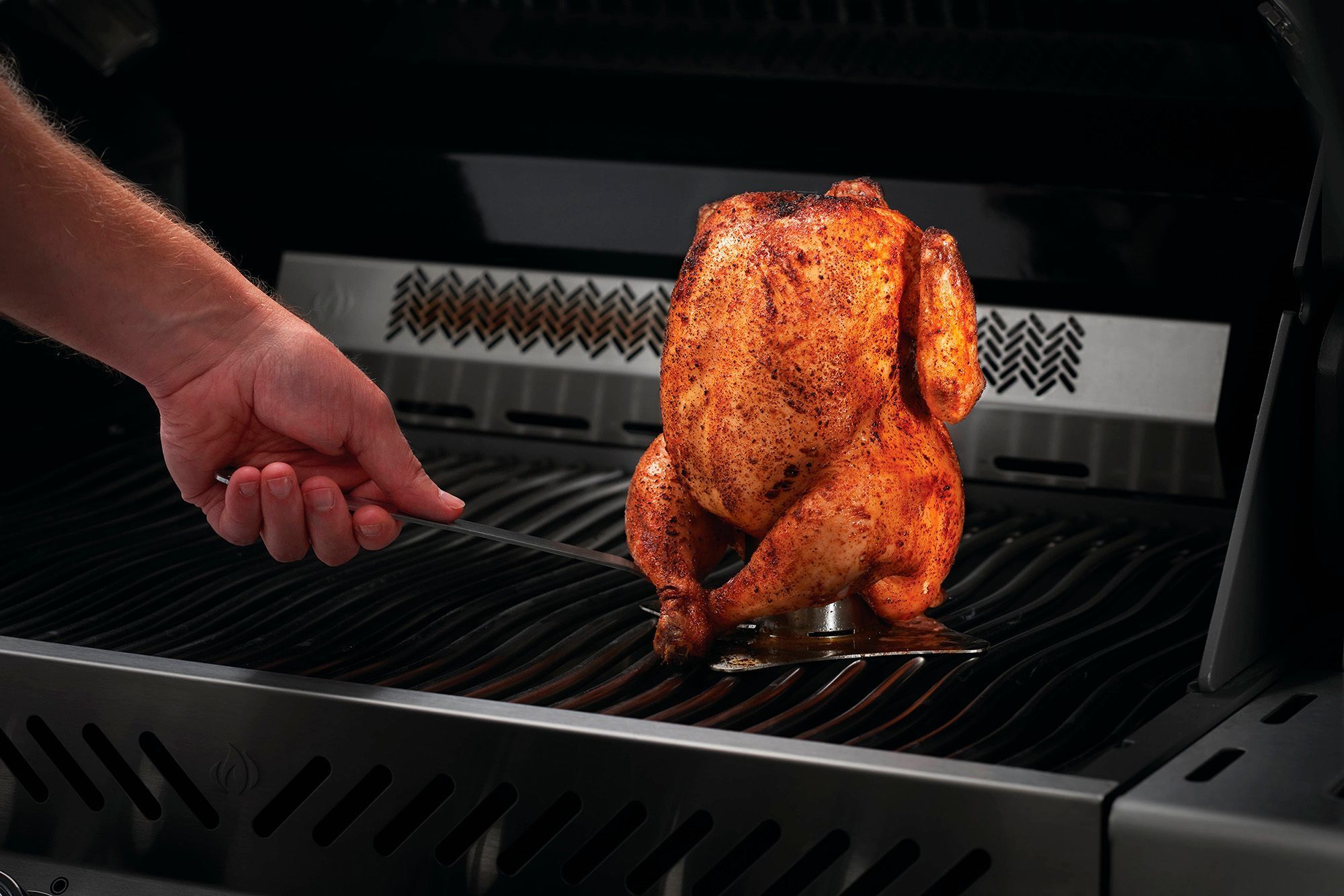 Napoleon Chicken Roaster -kanapaahdin – Verkkokauppa.com