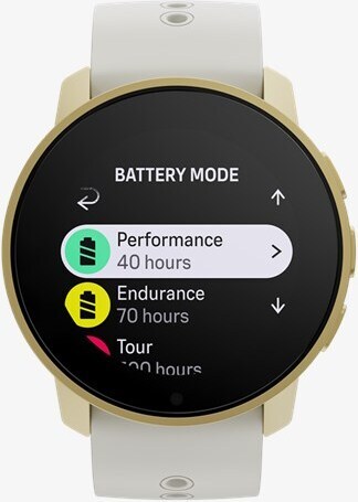 Suunto 9 Peak Pro -multisport-urheilukello, Pearl Gold – Verkkokauppa.com