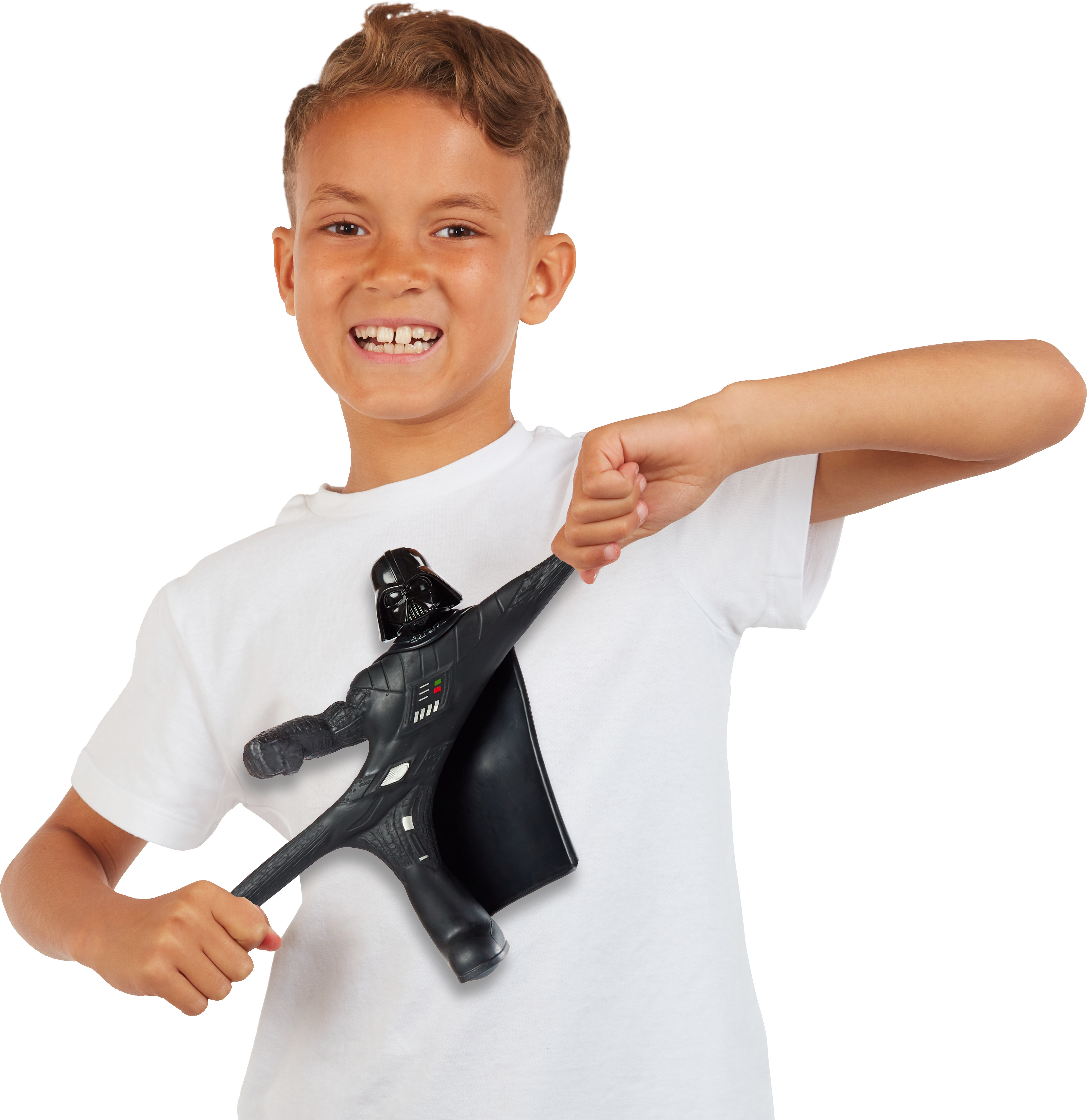 Stretch Star Wars Darth Vader -figuuri, 25 cm – Verkkokauppa.com