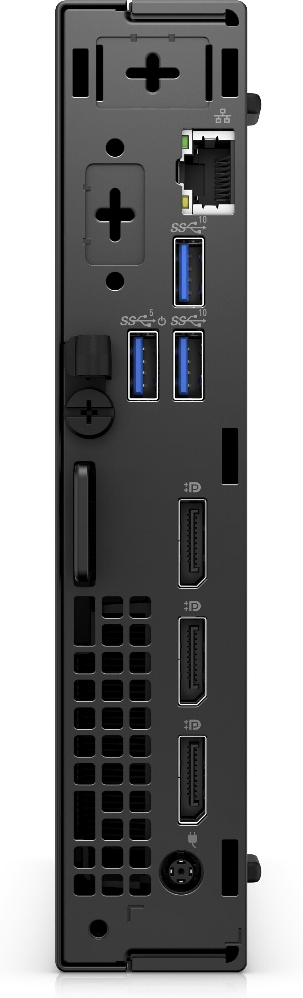 Dell Optiplex Micro Plus 7010 -työasema, Win 11 Pro (69T40 ...