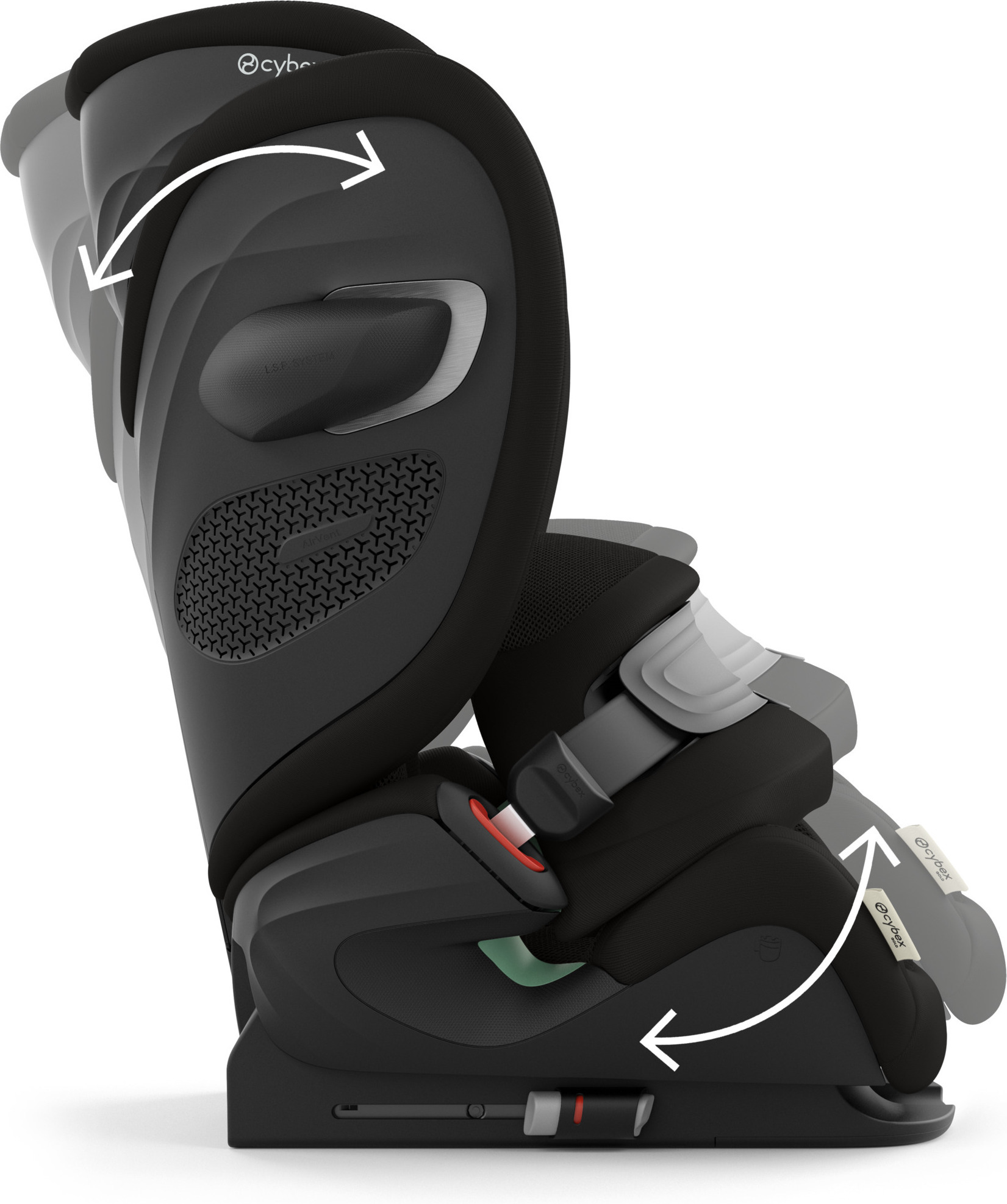 Kokemukset ja arvostelut: Cybex Pallas G2 PLUS i-Size turvaistuin, Moon ...