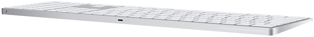 Apple Magic Keyboard numeronäppäimistöllä FIN/SWE -langaton näppäimistö ...