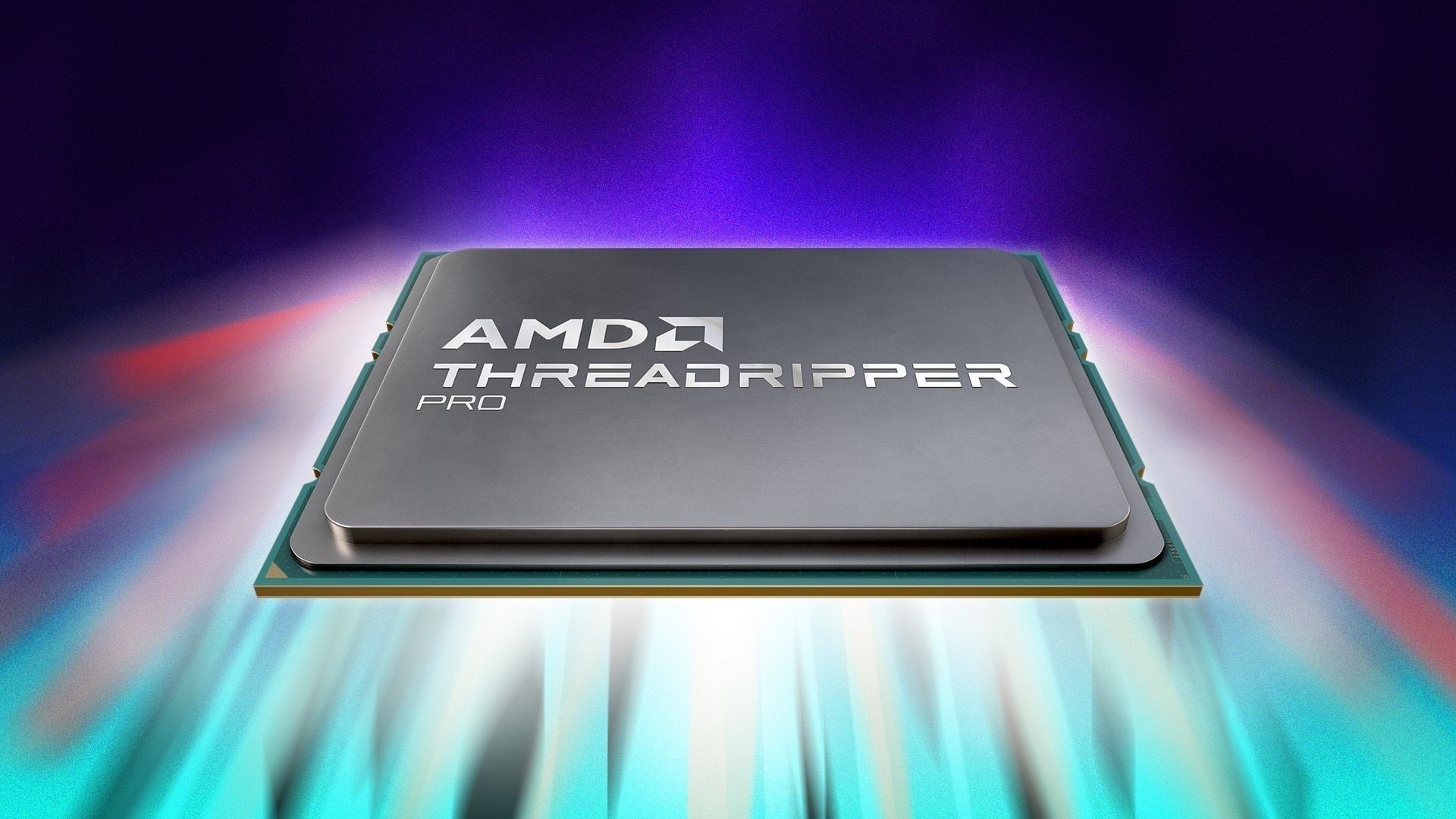 AMD Ryzen Threadripper PRO 7965WX -prosessori sTR5-kantaan ...