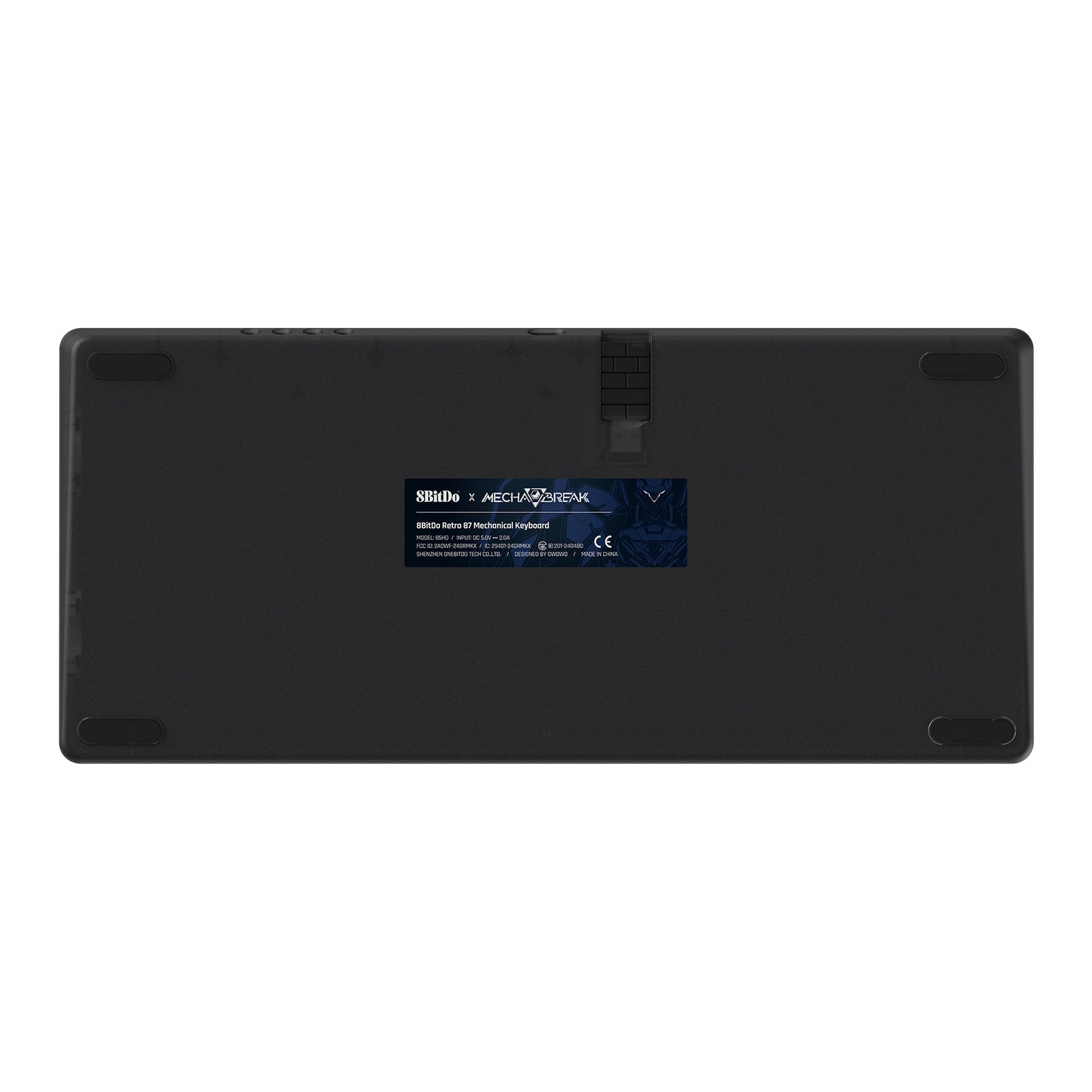8BitDo Mechanical Keyboard Mecha Break Edition mekaaninen näppäimistö ...