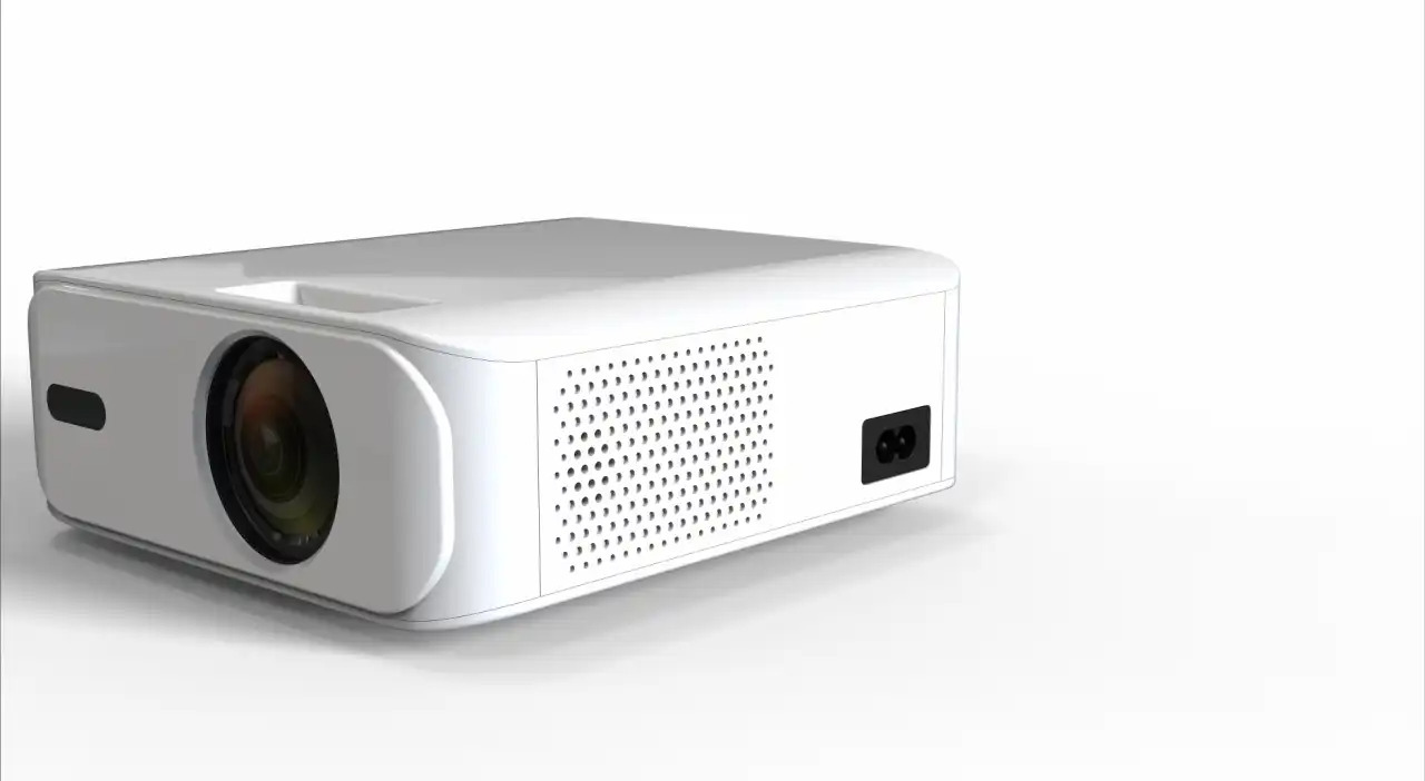 Denver PR-4300 4K UHD LED projektori – Verkkokauppa.com