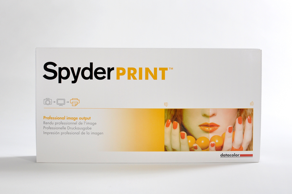 ColorVision DataColor SpyderPRINT tulostimen kalibrointilaite ...